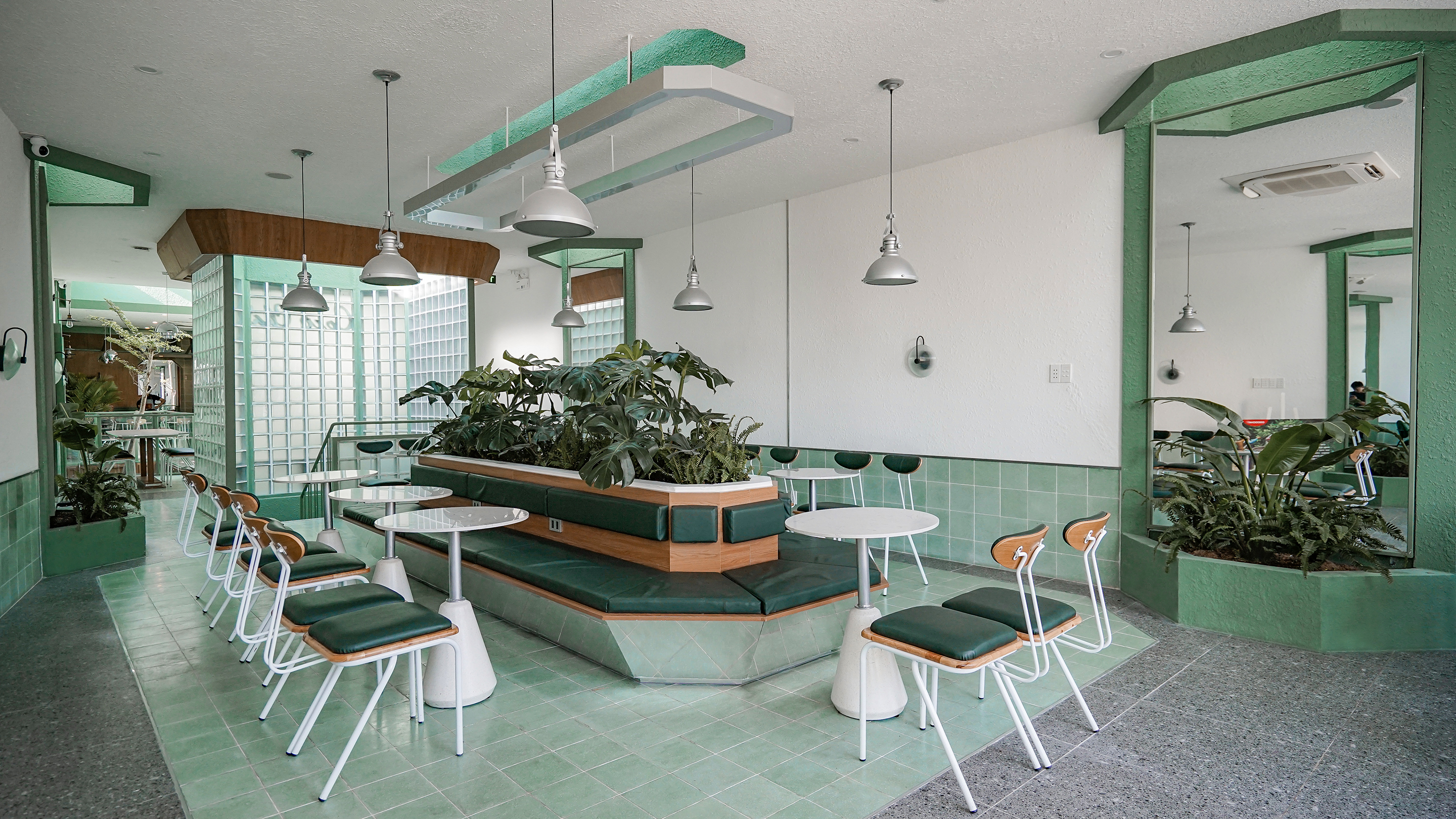 CoCo Cha Taiwan Tea & Coffee – Castle of Glass by PT Arch Studio ...