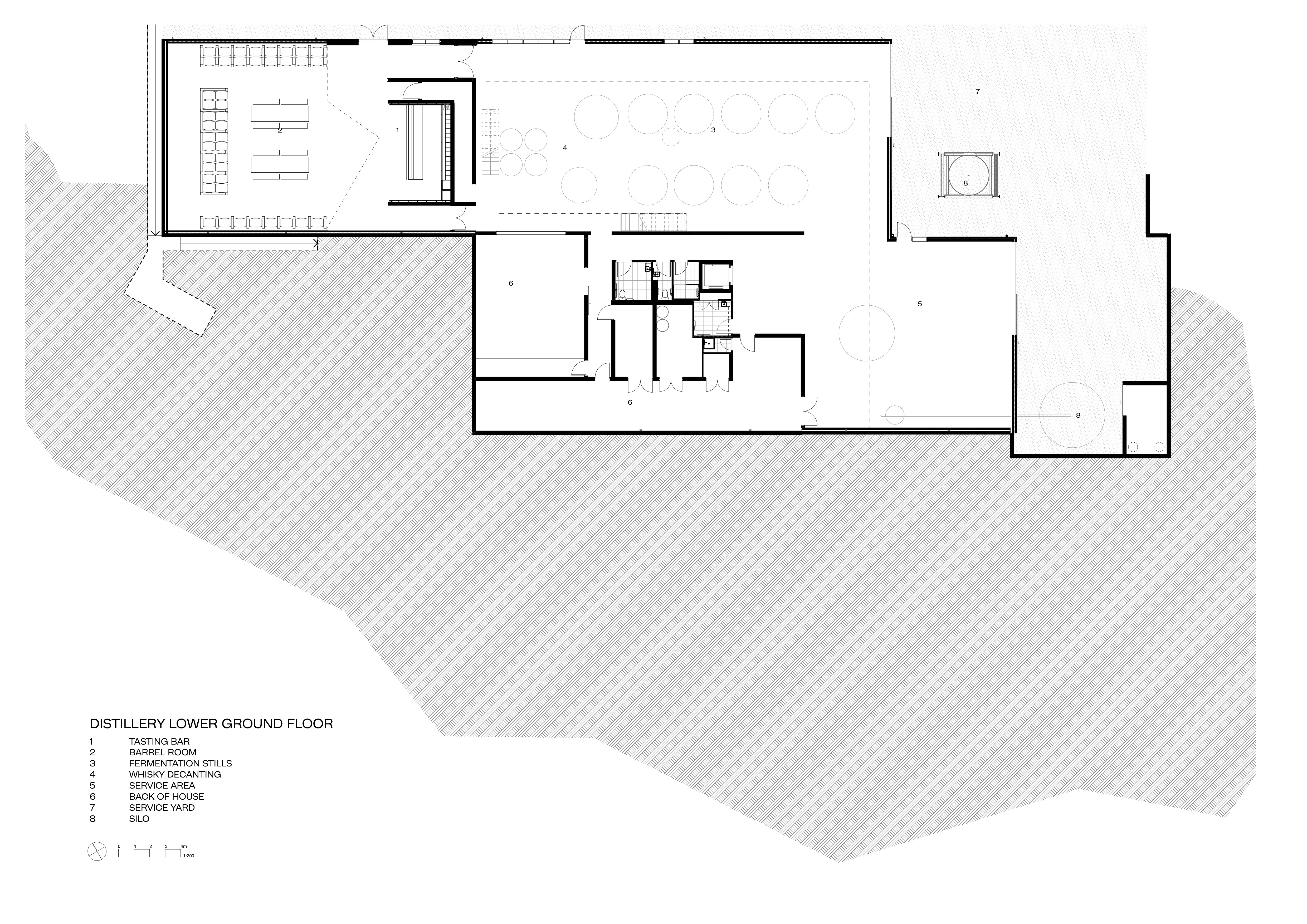 Callington Mill Distillery by Cumulus Studio - Architizer