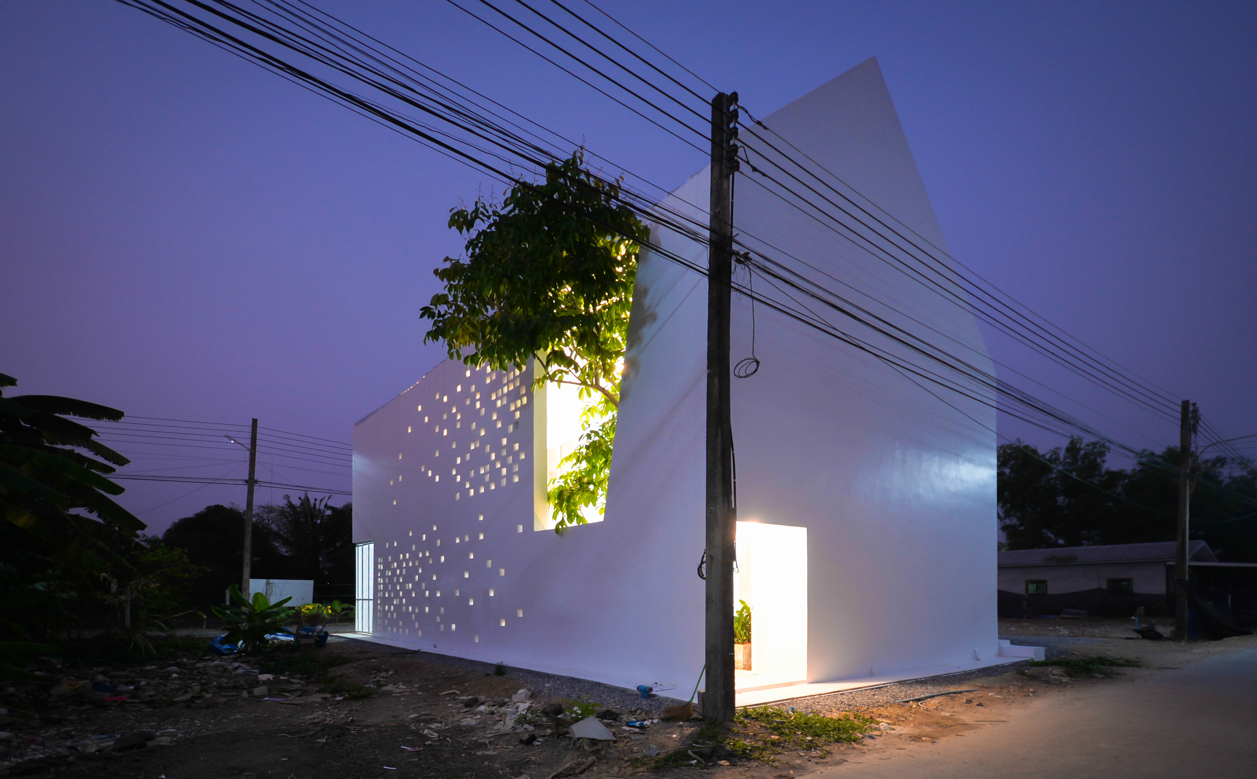 PPhouse by Entropyarchitect Co., Ltd. - Architizer