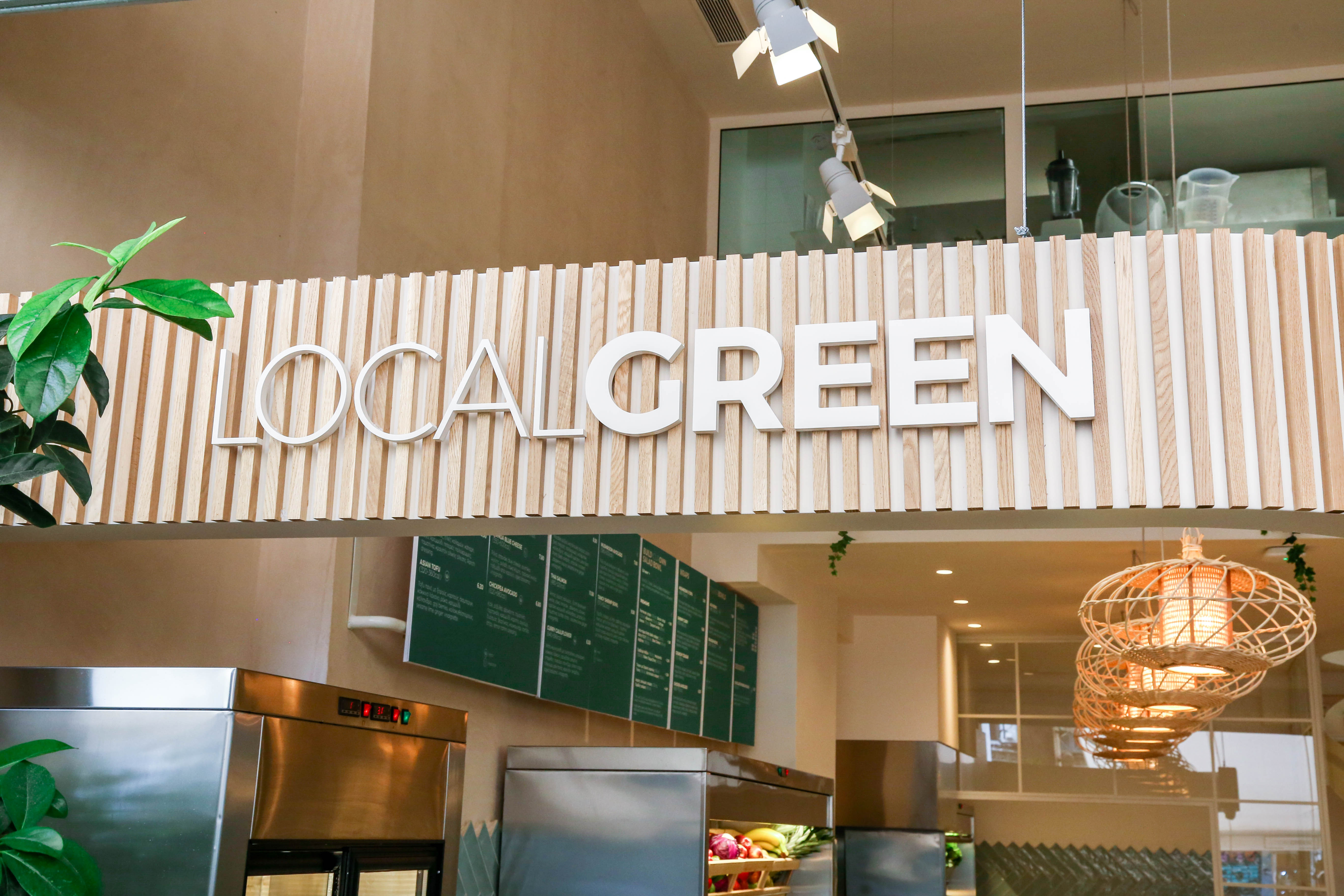 Local Green by km architecture studio - Architizer