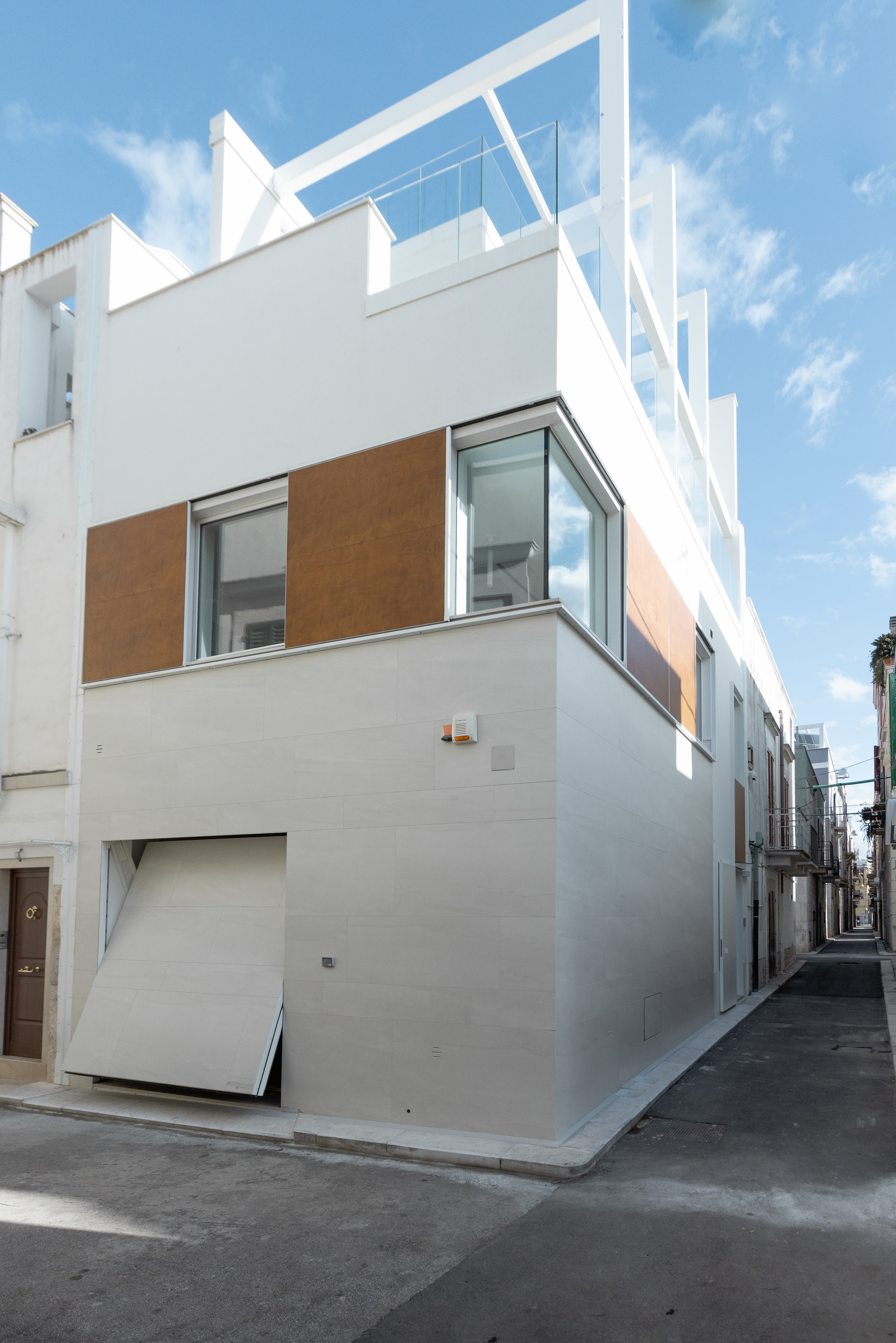 Casa SLD by m12 architettura design - Architizer