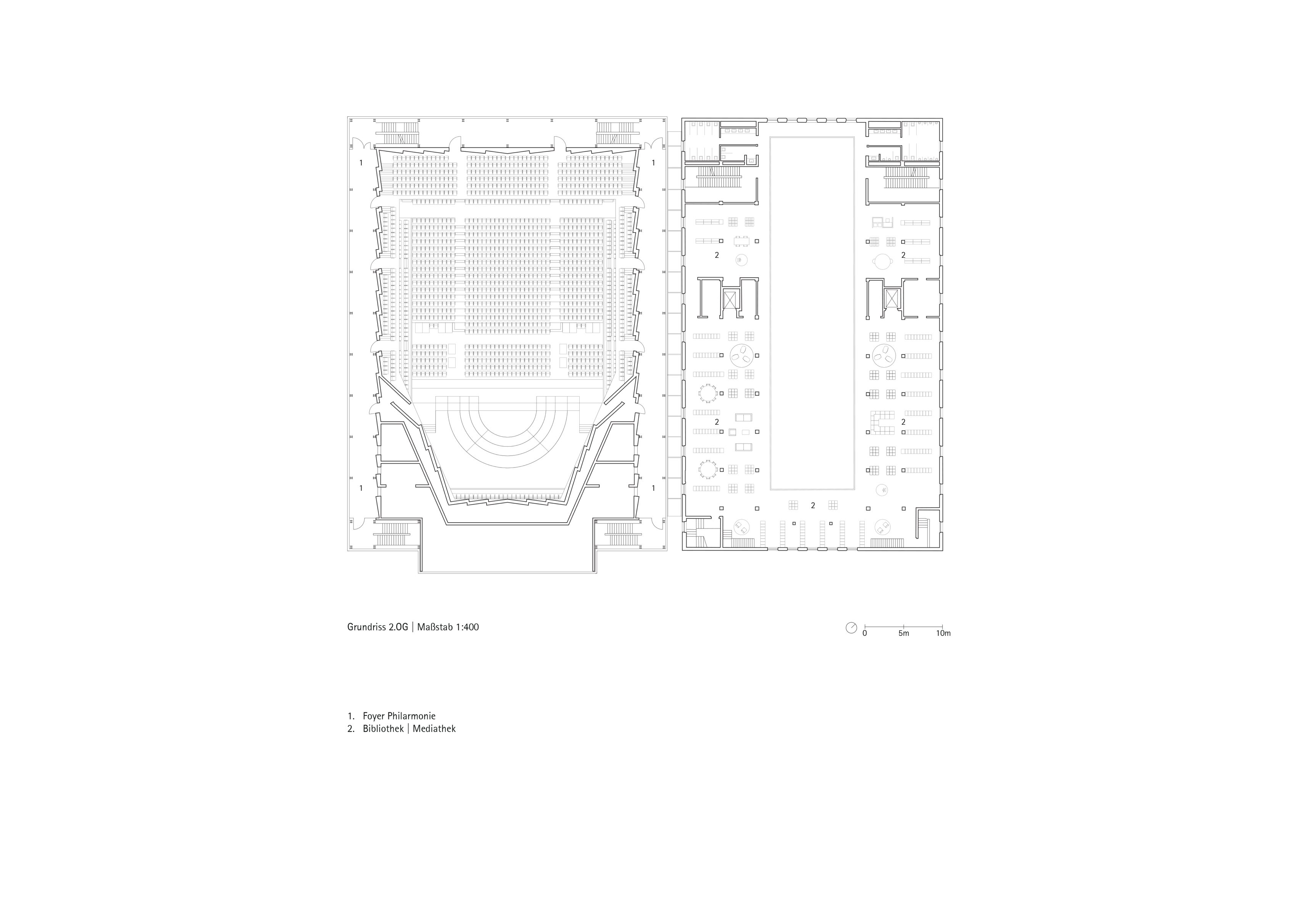 Gasteig HP8 Isarphilharmonie by gmp · Architects von Gerkan, Marg und ...