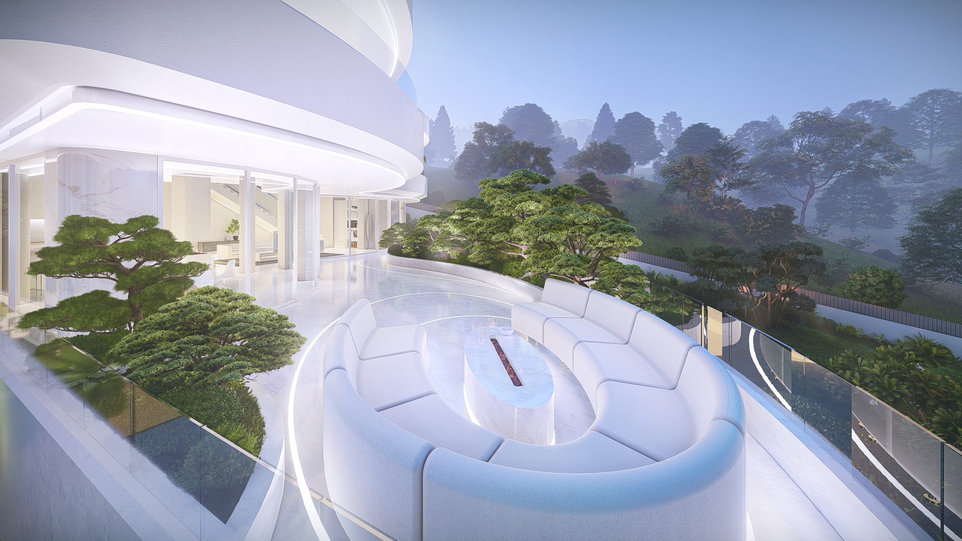 Villa Alphea by Arestea - Architizer