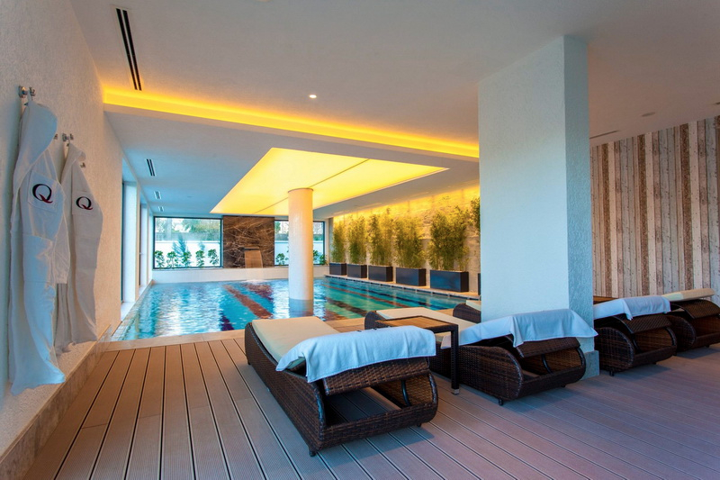 Q Spa Resort & Residences by DESIGNOLOGY LLC - Architizer