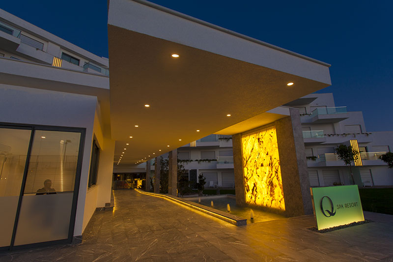 Q Spa Resort & Residences by DESIGNOLOGY LLC - Architizer