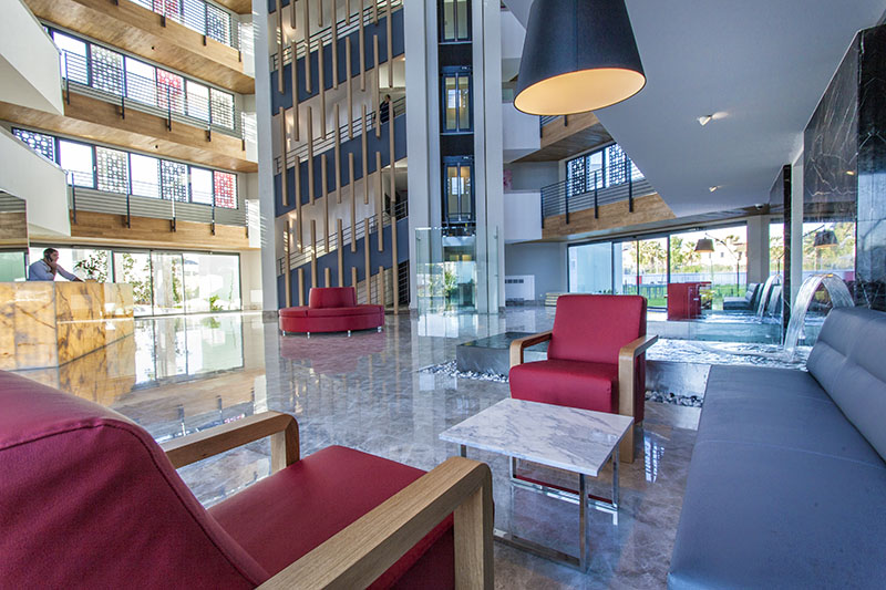 Q Spa Resort & Residences by DESIGNOLOGY LLC - Architizer