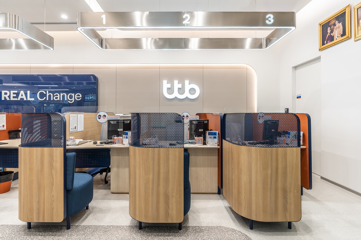 TTB Sriracha by orbit design studio - Architizer