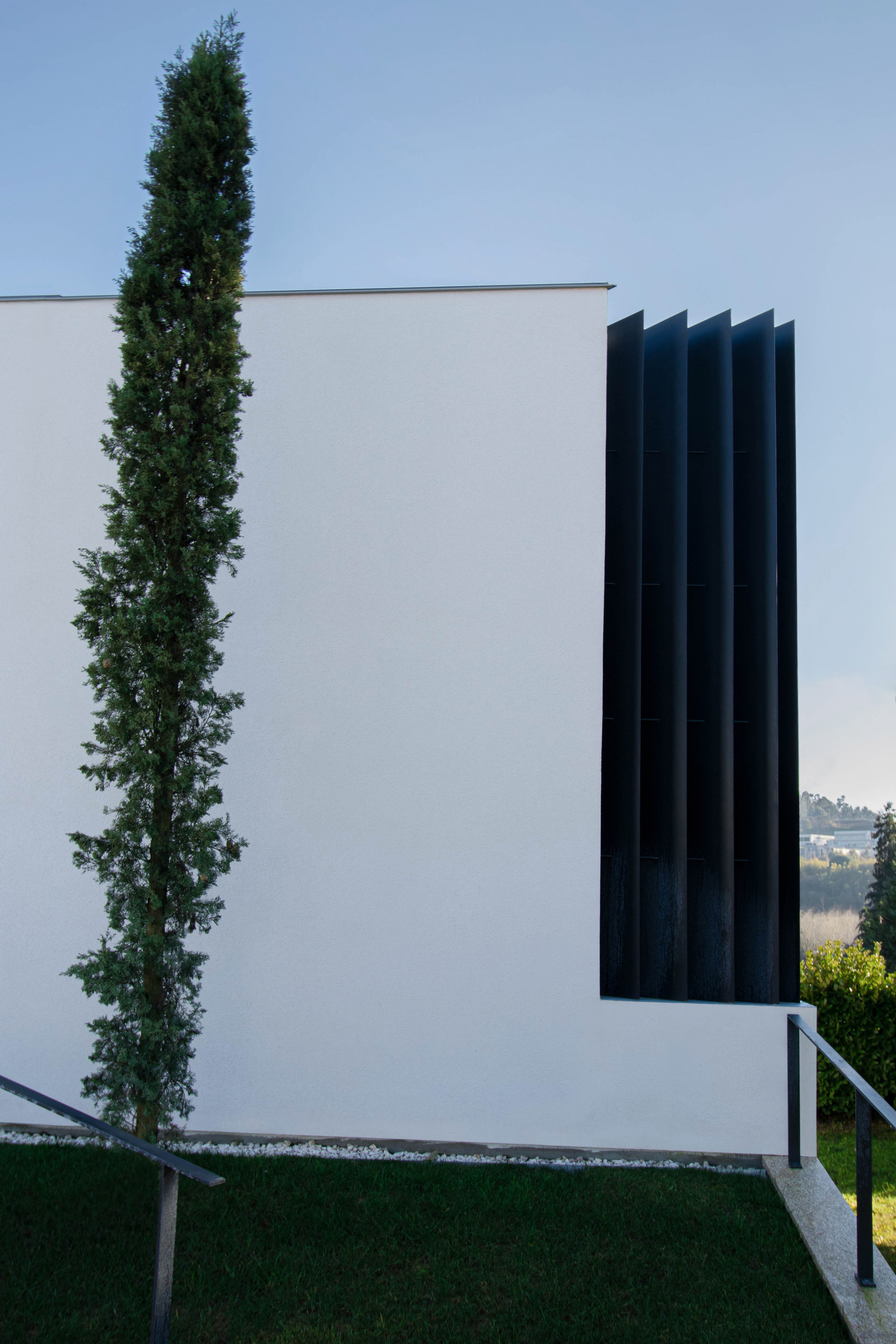 Mortuary House in Figueiró, Amarante by Município de Amarante - Architizer