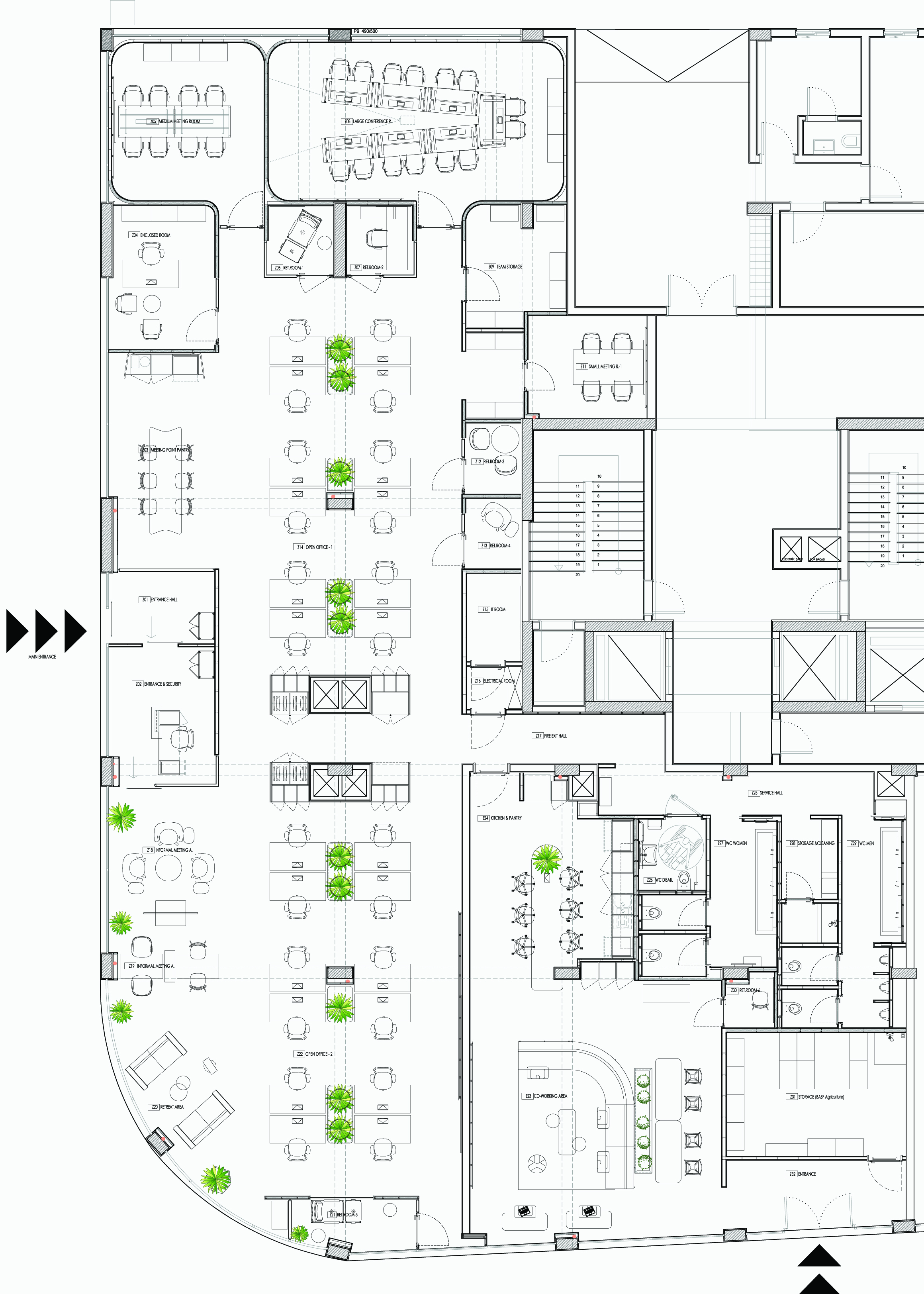BASF Turk' s Izmir Office by mimaristudio - Architizer