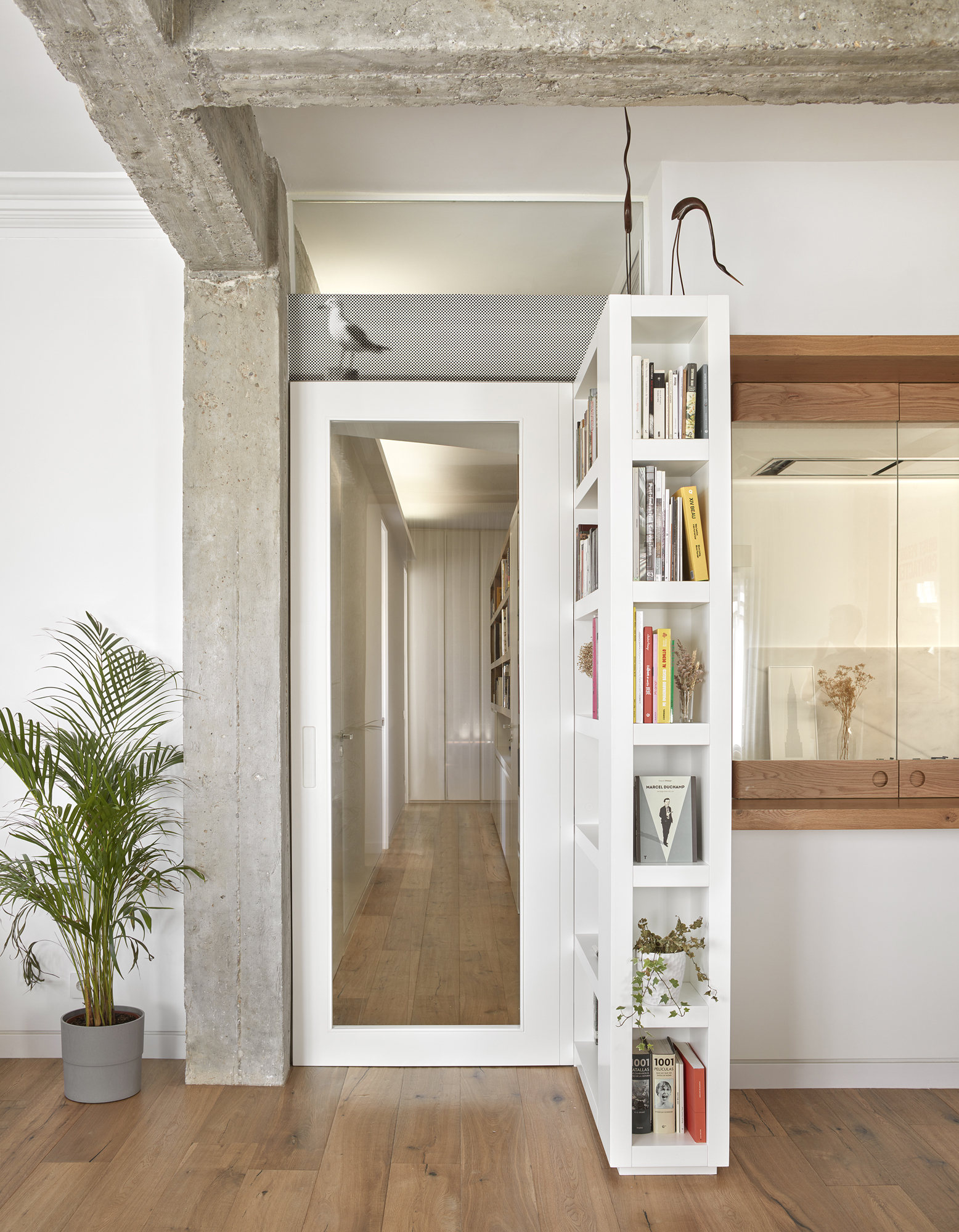 BC46 Apartment by CONTELL-MARTÍNEZ ARQUITECTOS - Architizer