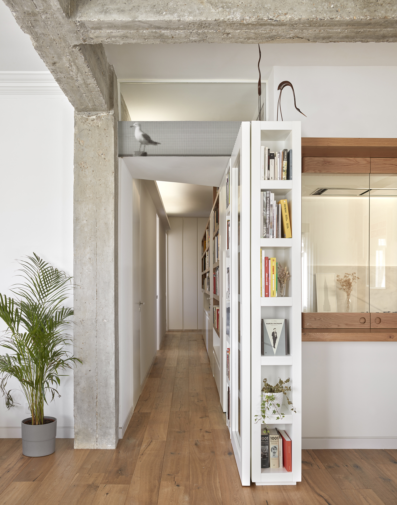 BC46 Apartment by CONTELL-MARTÍNEZ ARQUITECTOS - Architizer