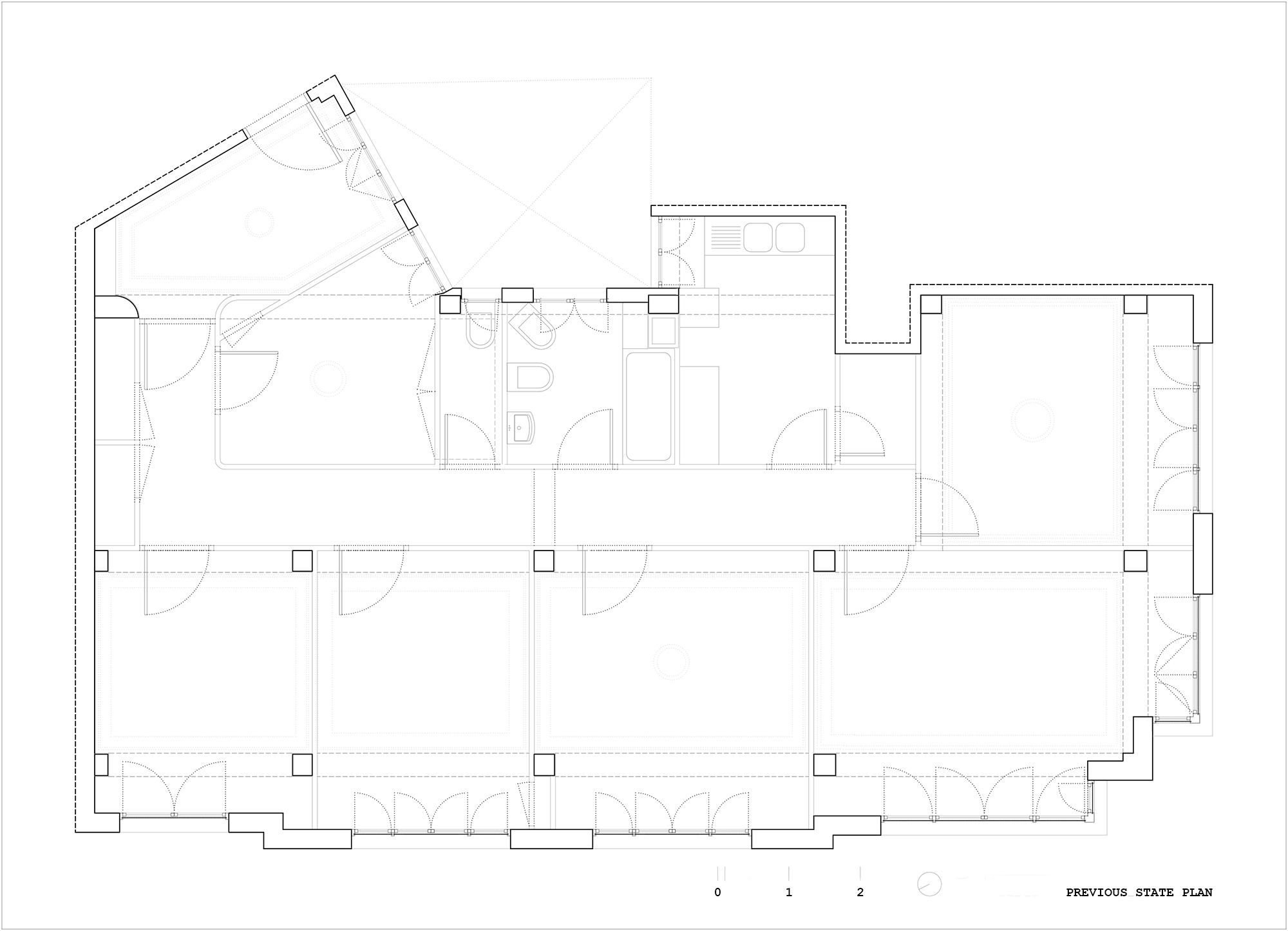 BC46 Apartment by CONTELL-MARTÍNEZ ARQUITECTOS - Architizer
