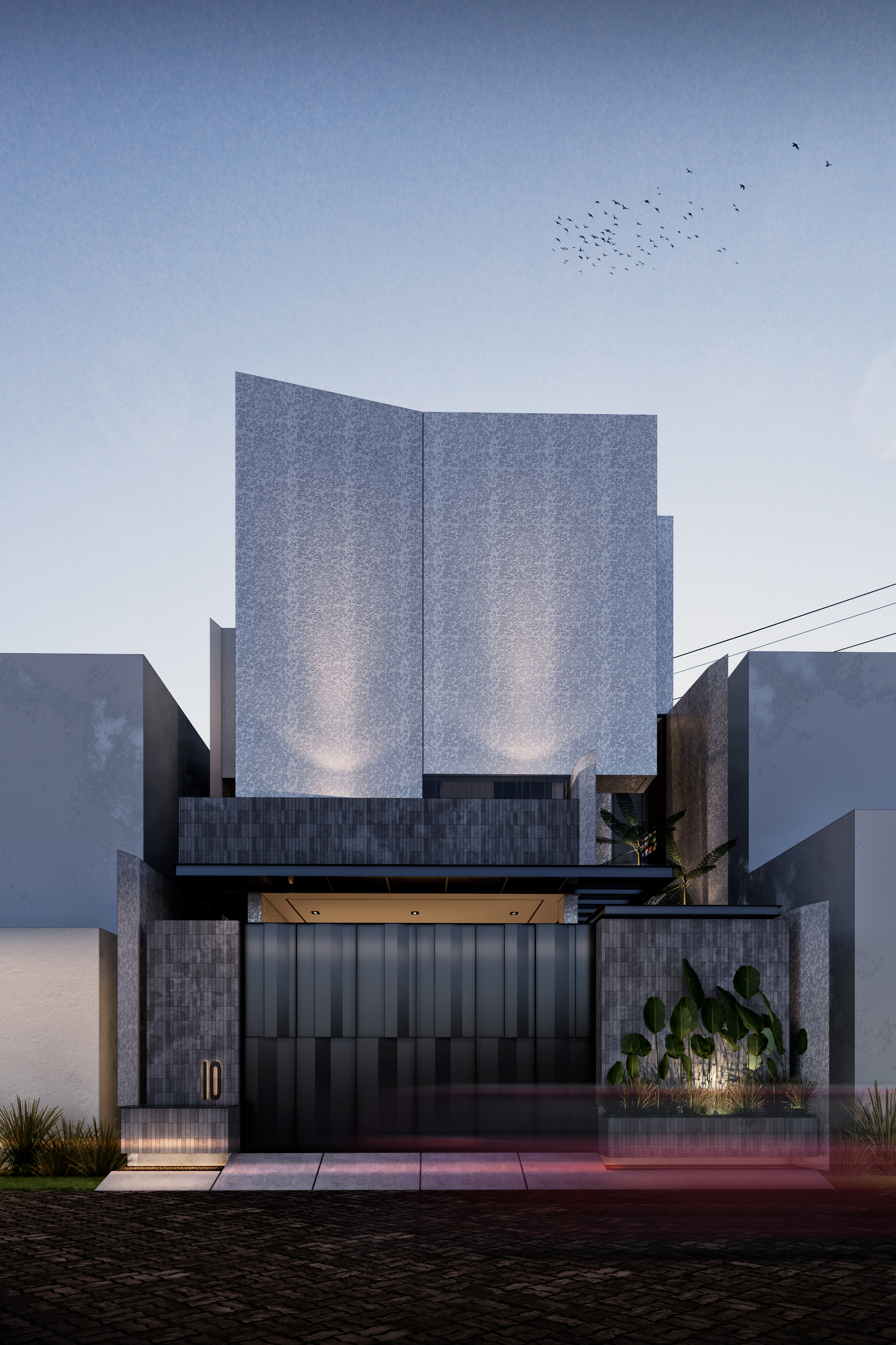 Chris House by Mimar Architect - Architizer