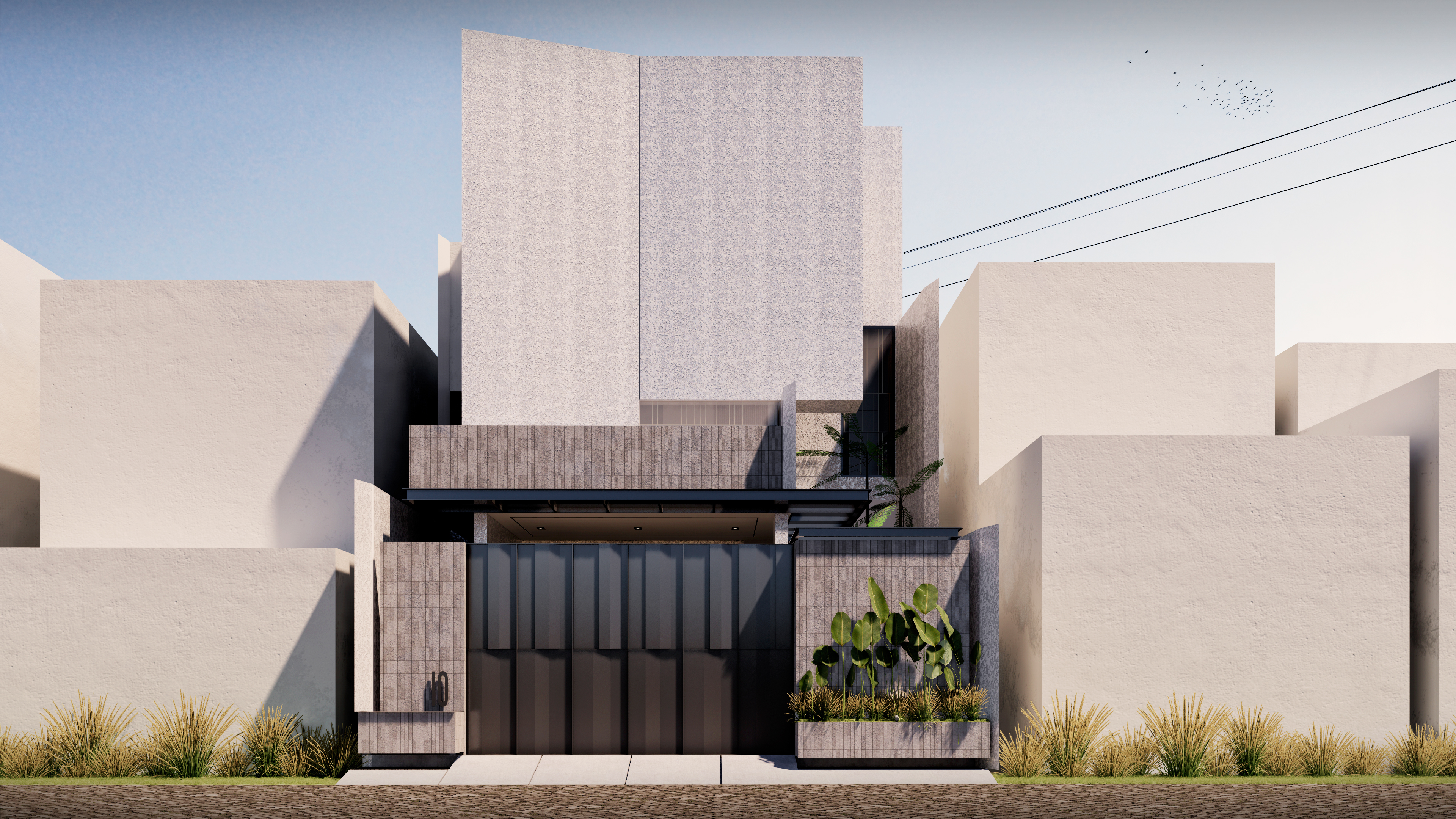 Chris House by Mimar Architect - Architizer