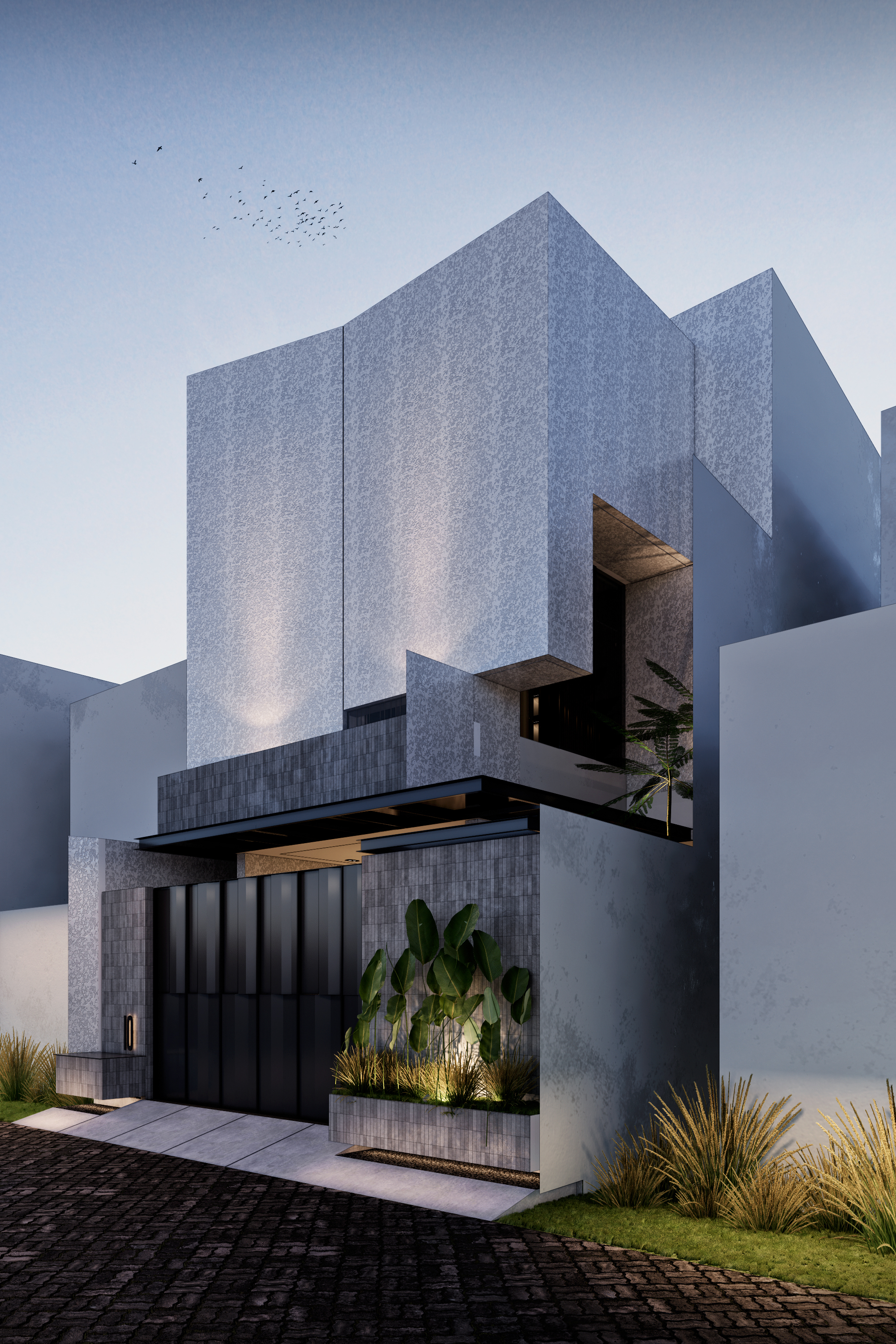 Chris House by Mimar Architect - Architizer