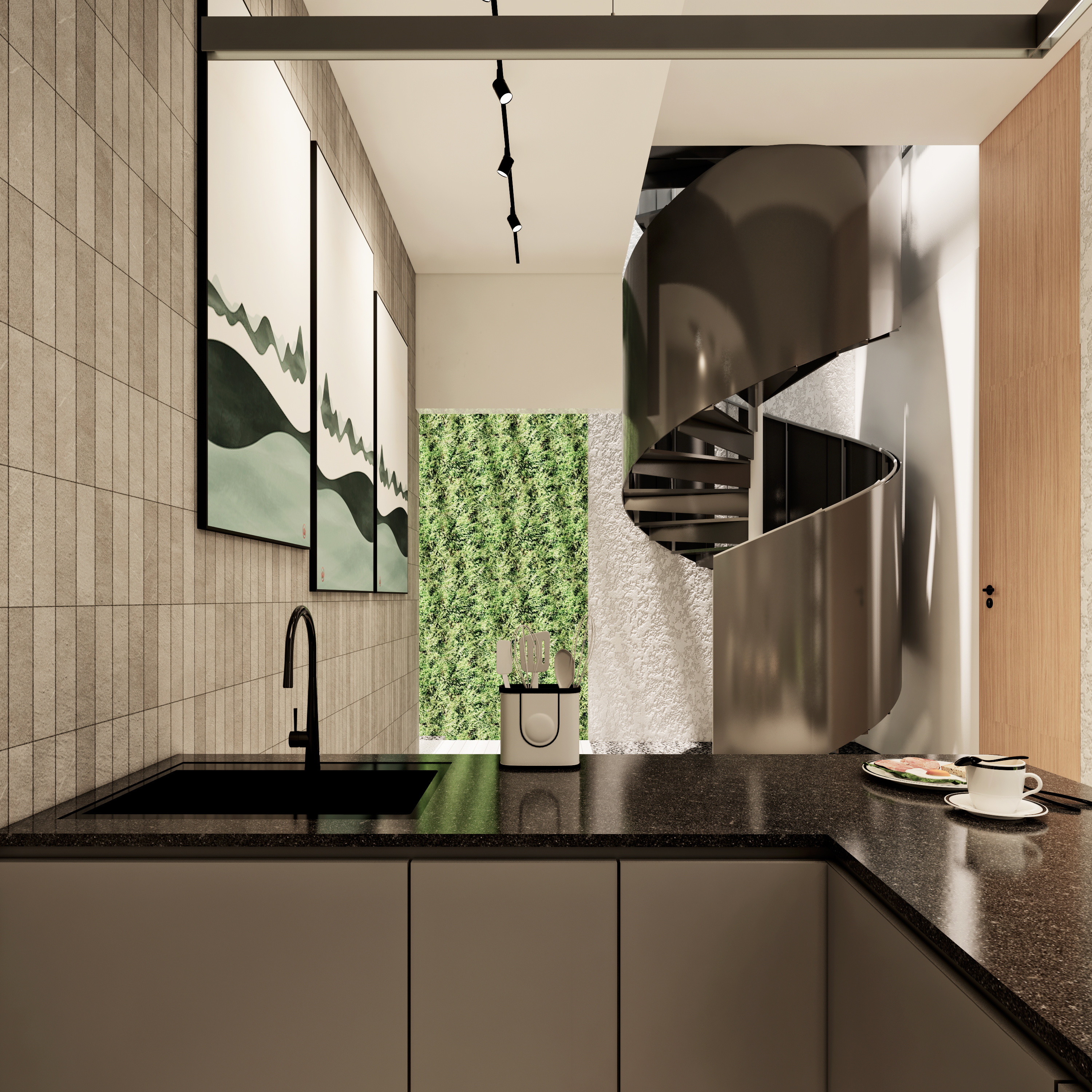 Chris House by Mimar Architect - Architizer