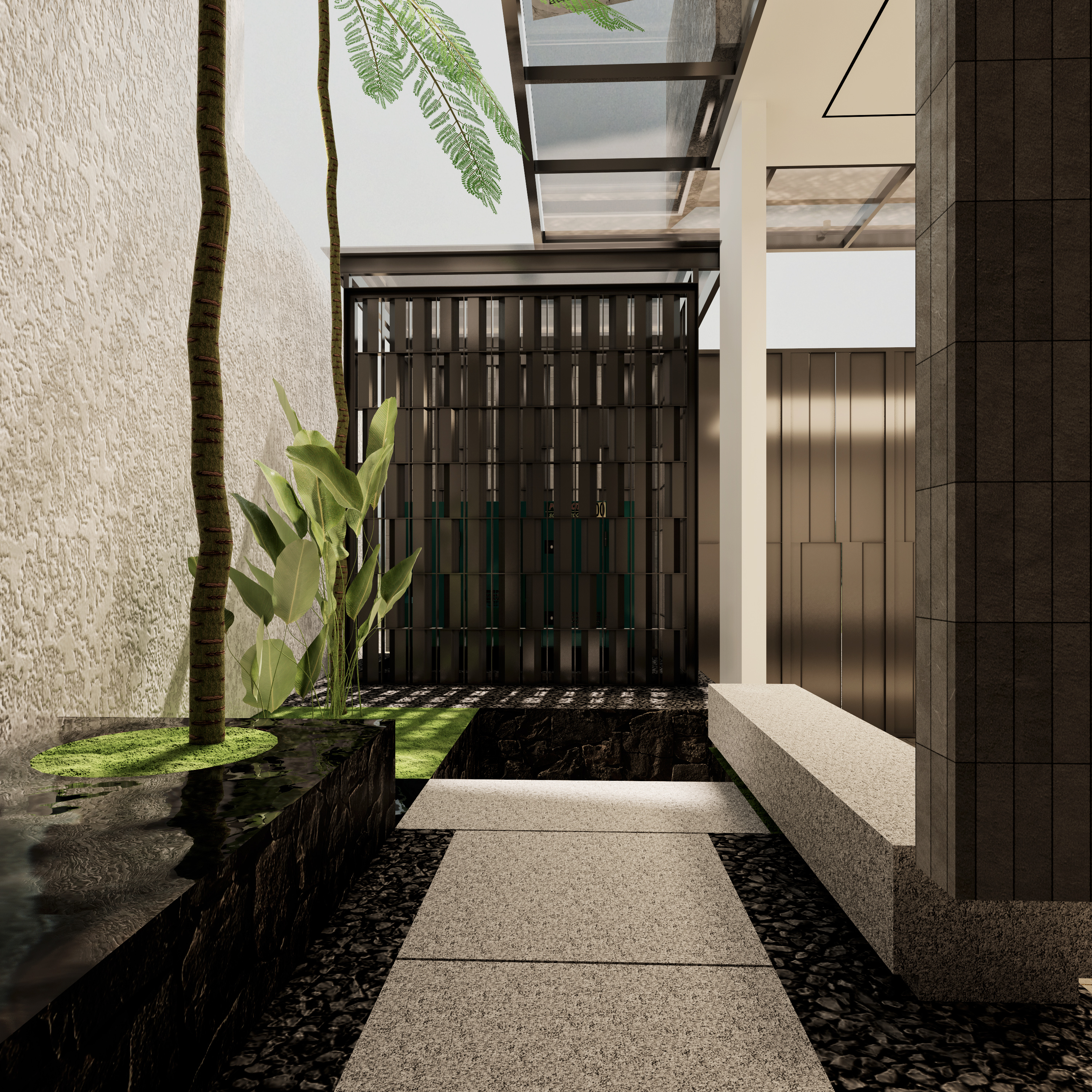 Chris House by Mimar Architect - Architizer