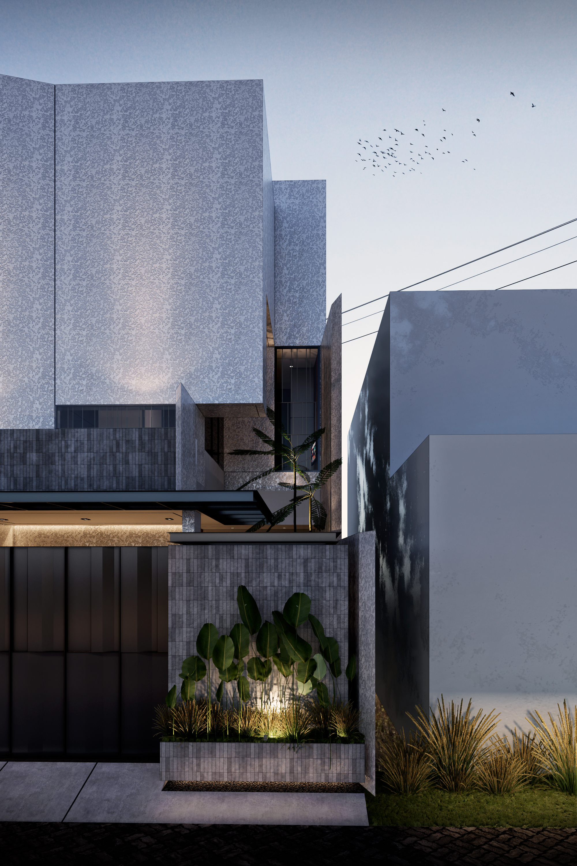 Chris House by Mimar Architect - Architizer