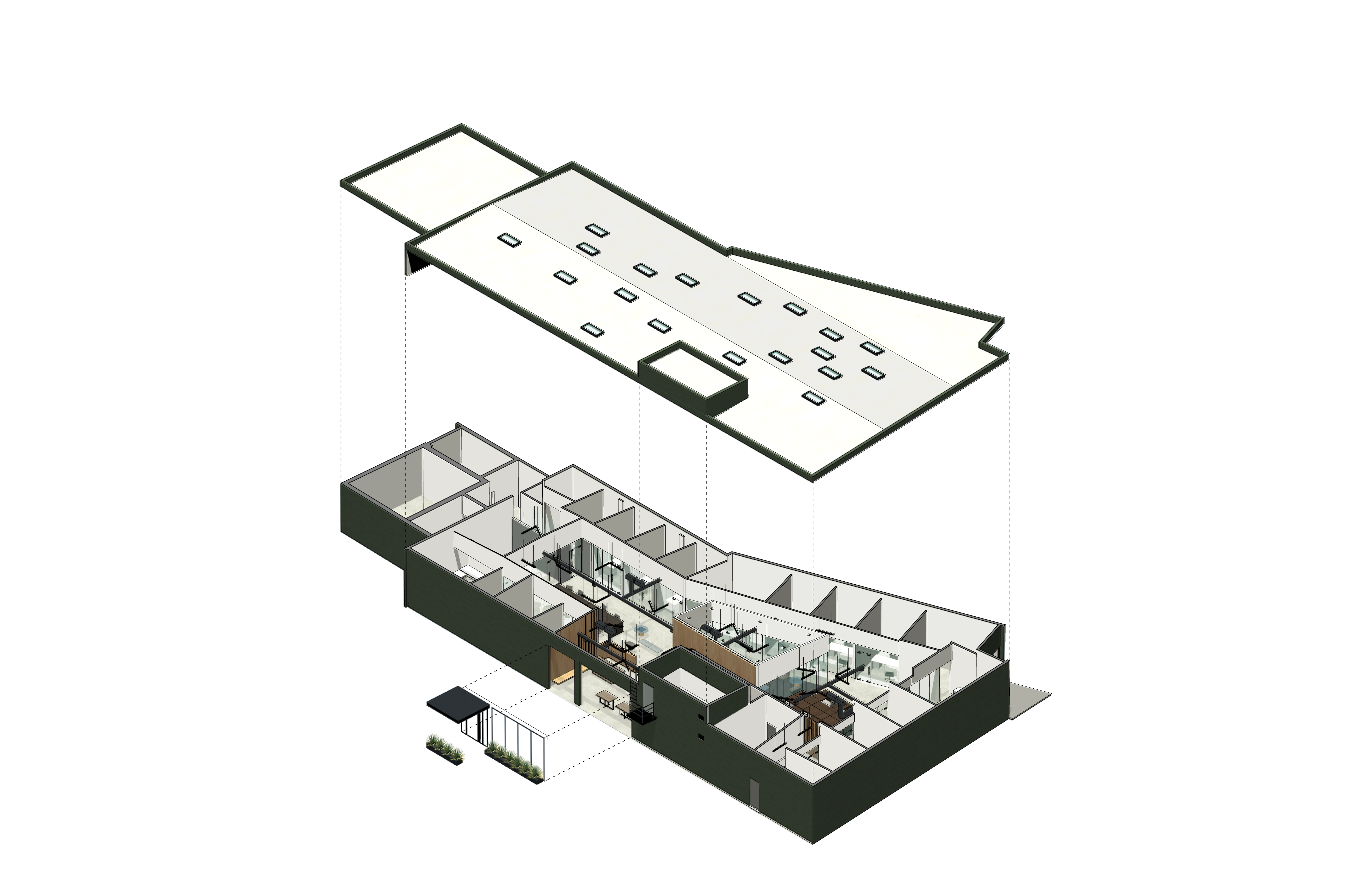 The Bunker by Aaron Neubert Architects - Architizer