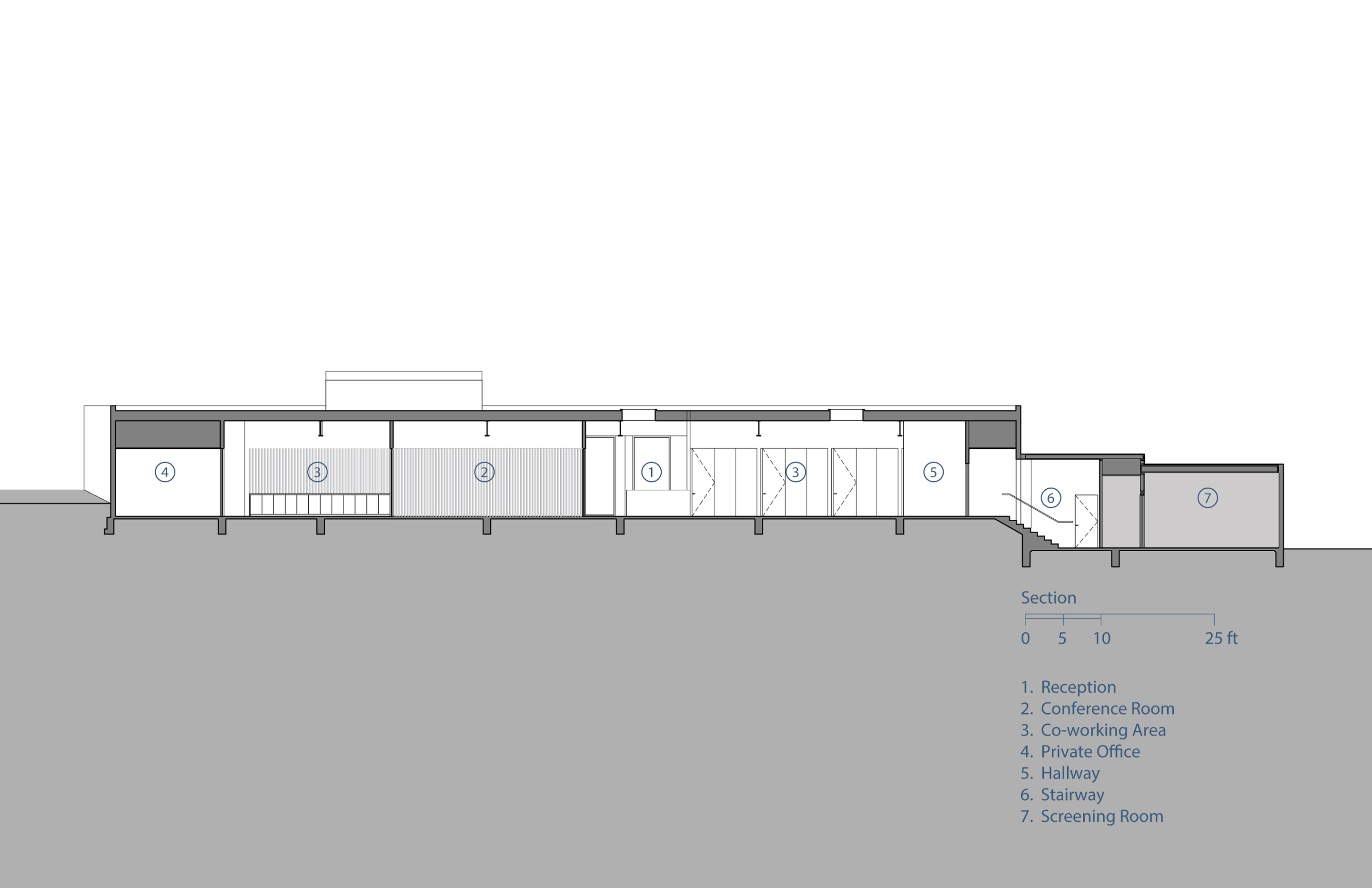 The Bunker by Aaron Neubert Architects - Architizer