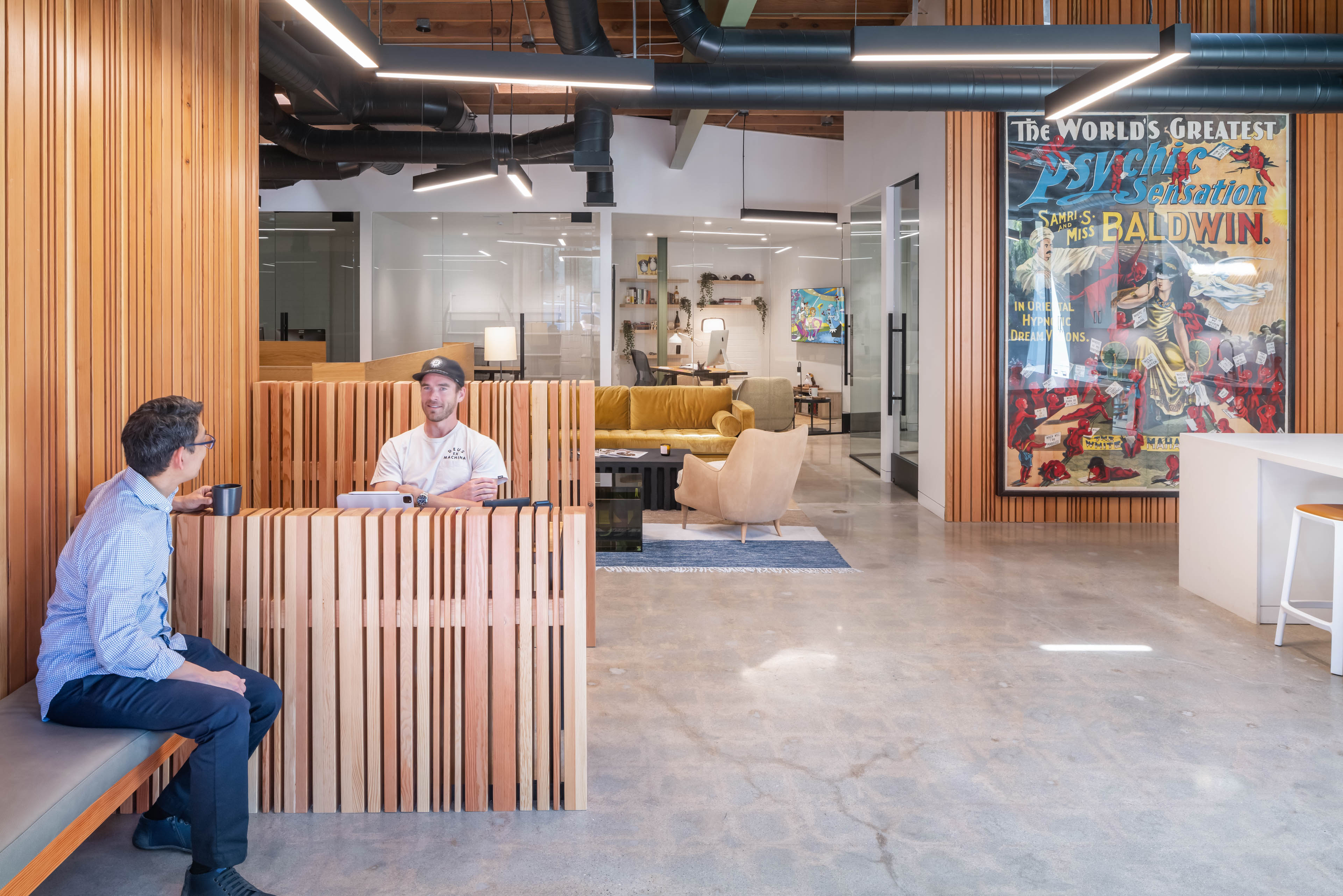 The Bunker by Aaron Neubert Architects - Architizer