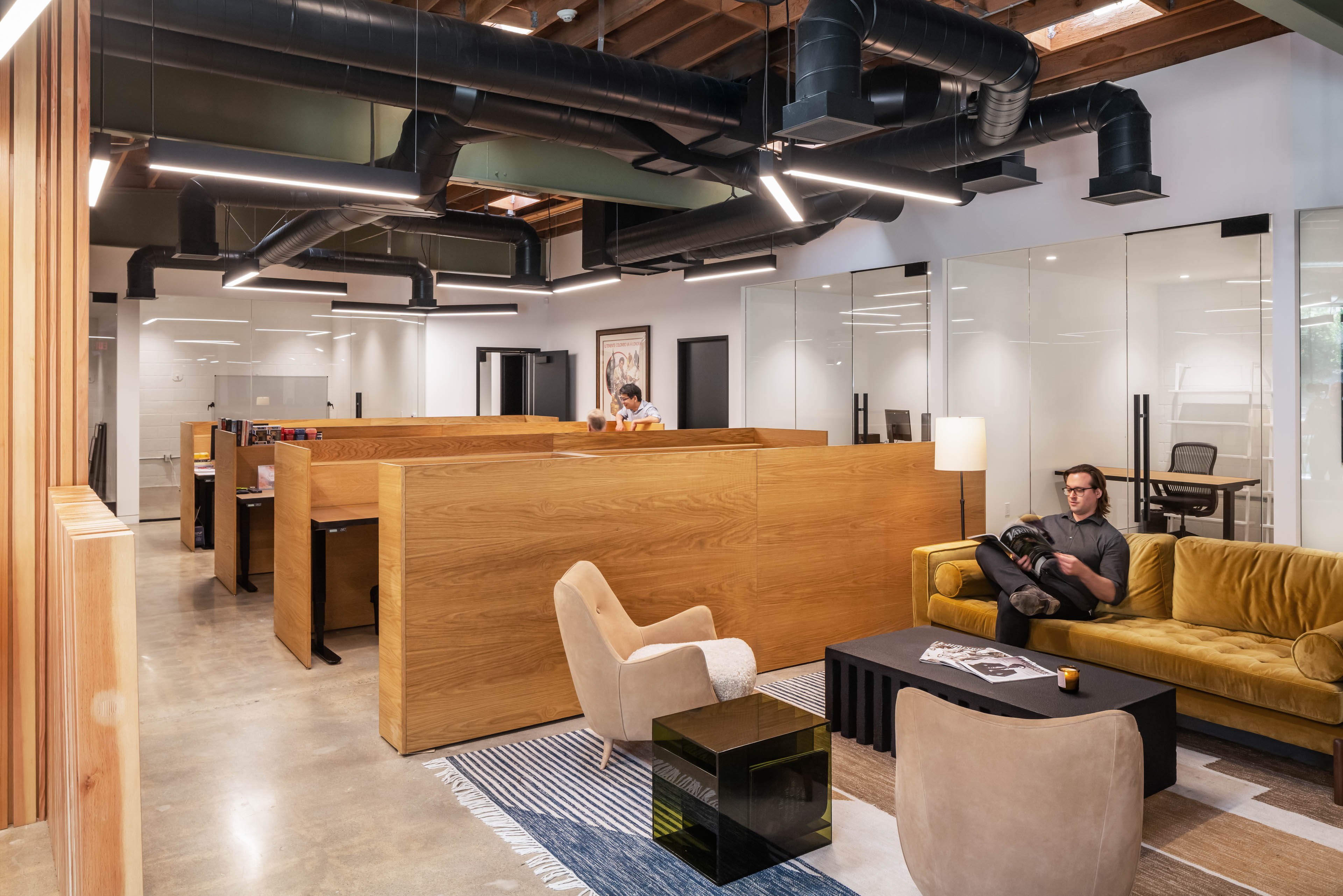 The Bunker by Aaron Neubert Architects - Architizer