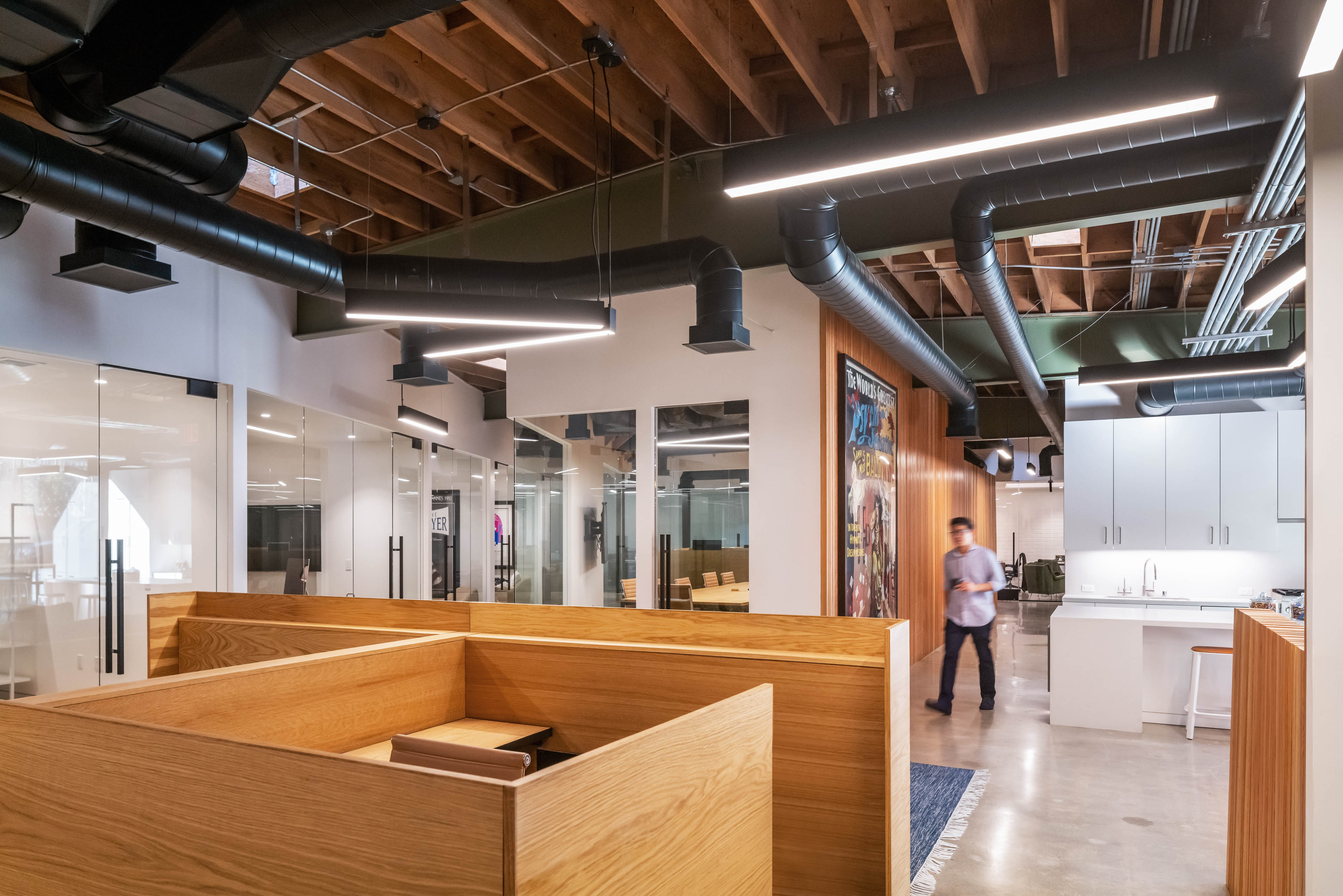 The Bunker by Aaron Neubert Architects - Architizer