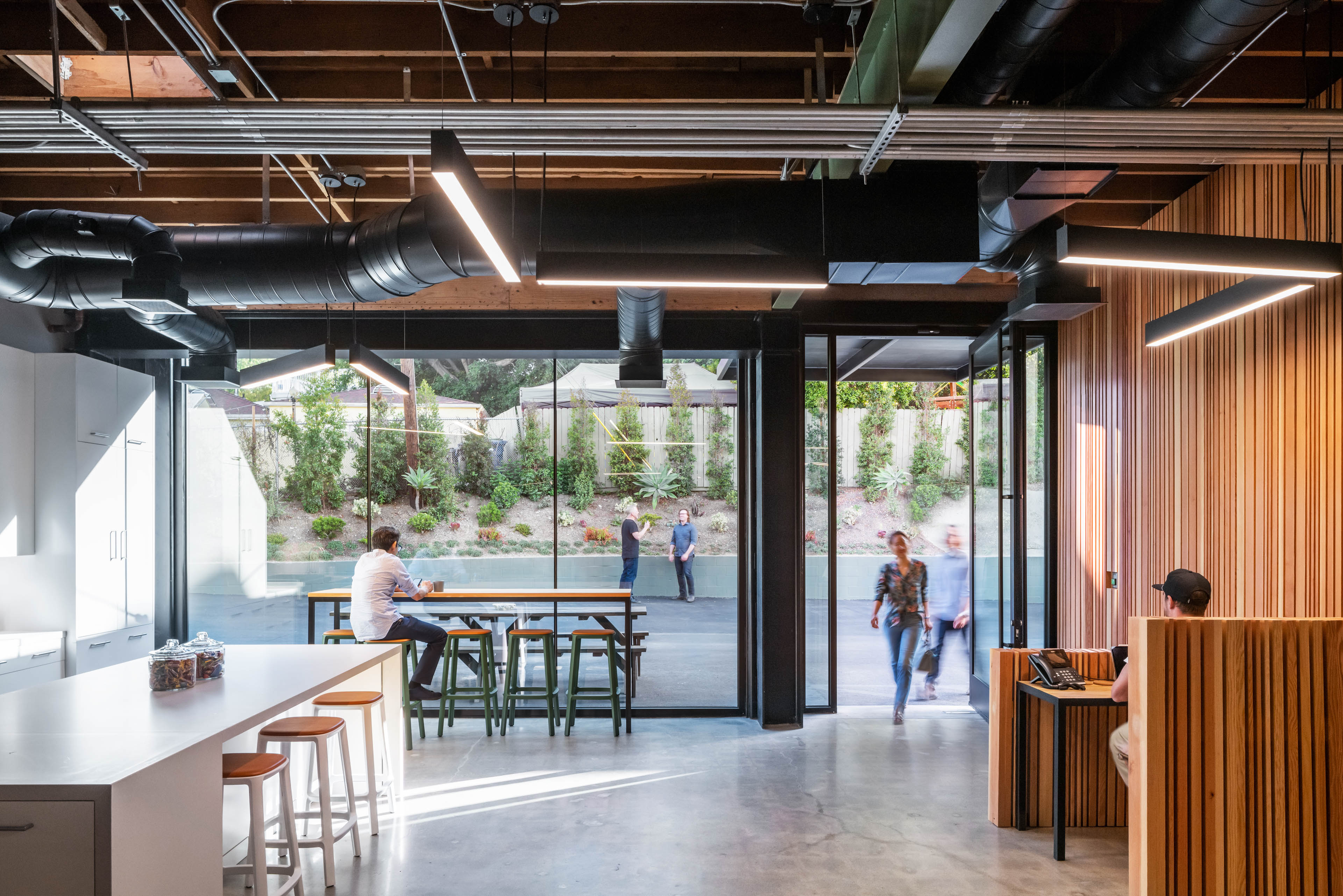 The Bunker by Aaron Neubert Architects - Architizer