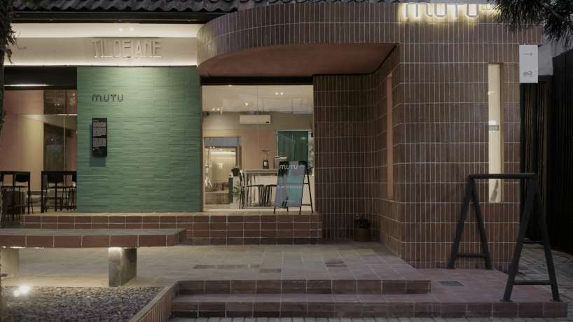 Mutu Loka Cafe by Aaksen Responsible Aarchitecture - Architizer