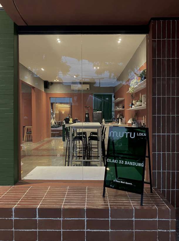 Mutu Loka Cafe by Aaksen Responsible Aarchitecture - Architizer