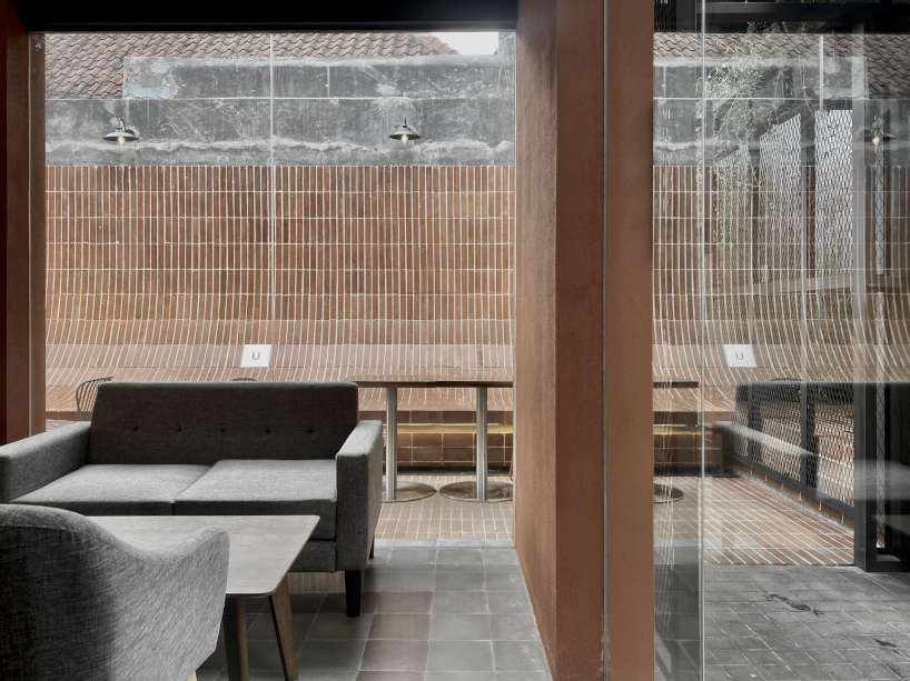 Mutu Loka Cafe by Aaksen Responsible Aarchitecture - Architizer