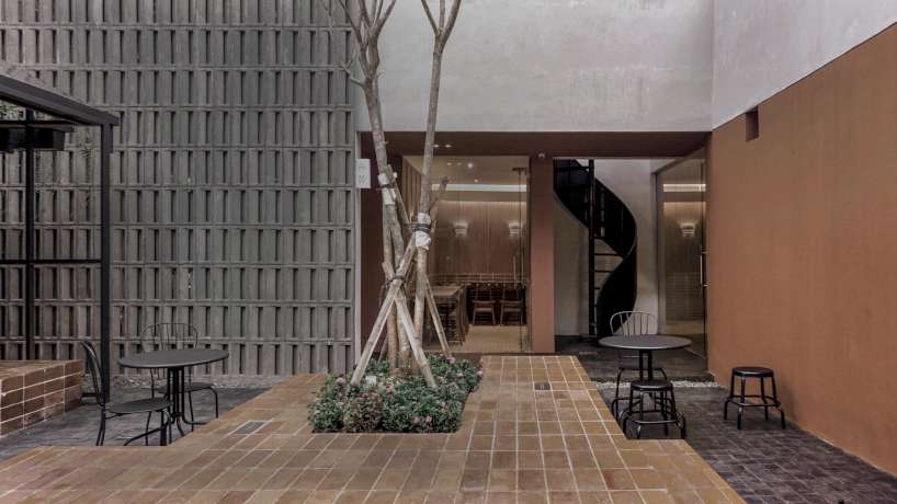 Mutu Loka Cafe by Aaksen Responsible Aarchitecture - Architizer