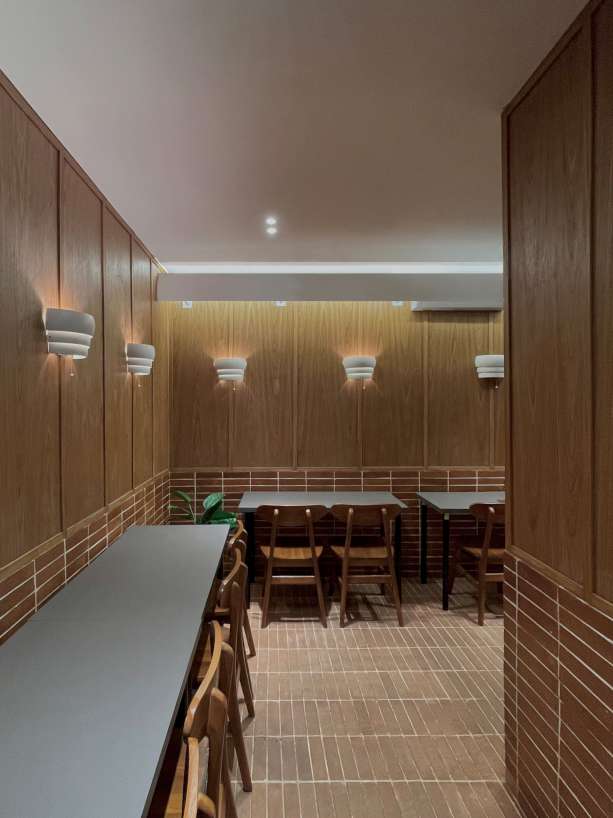 Mutu Loka Cafe by Aaksen Responsible Aarchitecture - Architizer