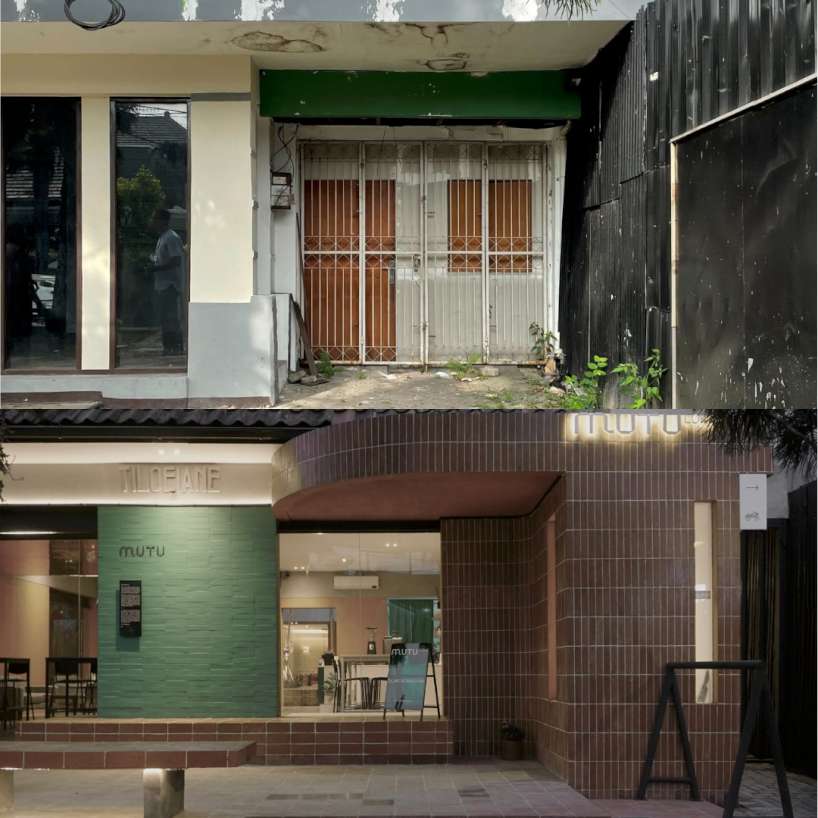 Mutu Loka Cafe by Aaksen Responsible Aarchitecture - Architizer