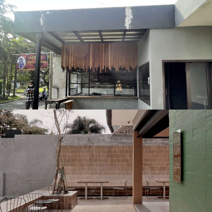 Mutu Loka Cafe by Aaksen Responsible Aarchitecture - Architizer