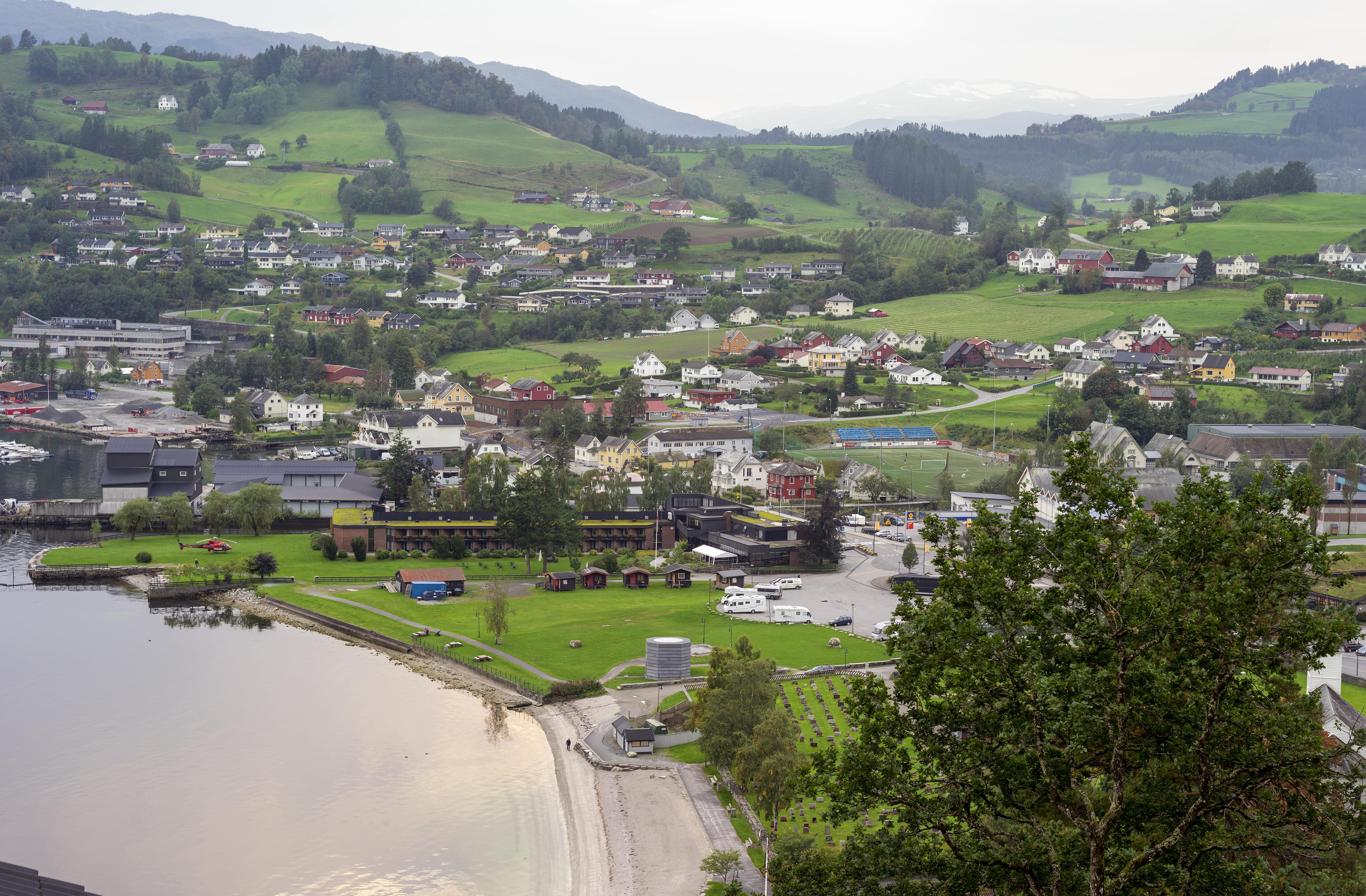 Hardanger Skyspace by a-works | architecture + art - Architizer