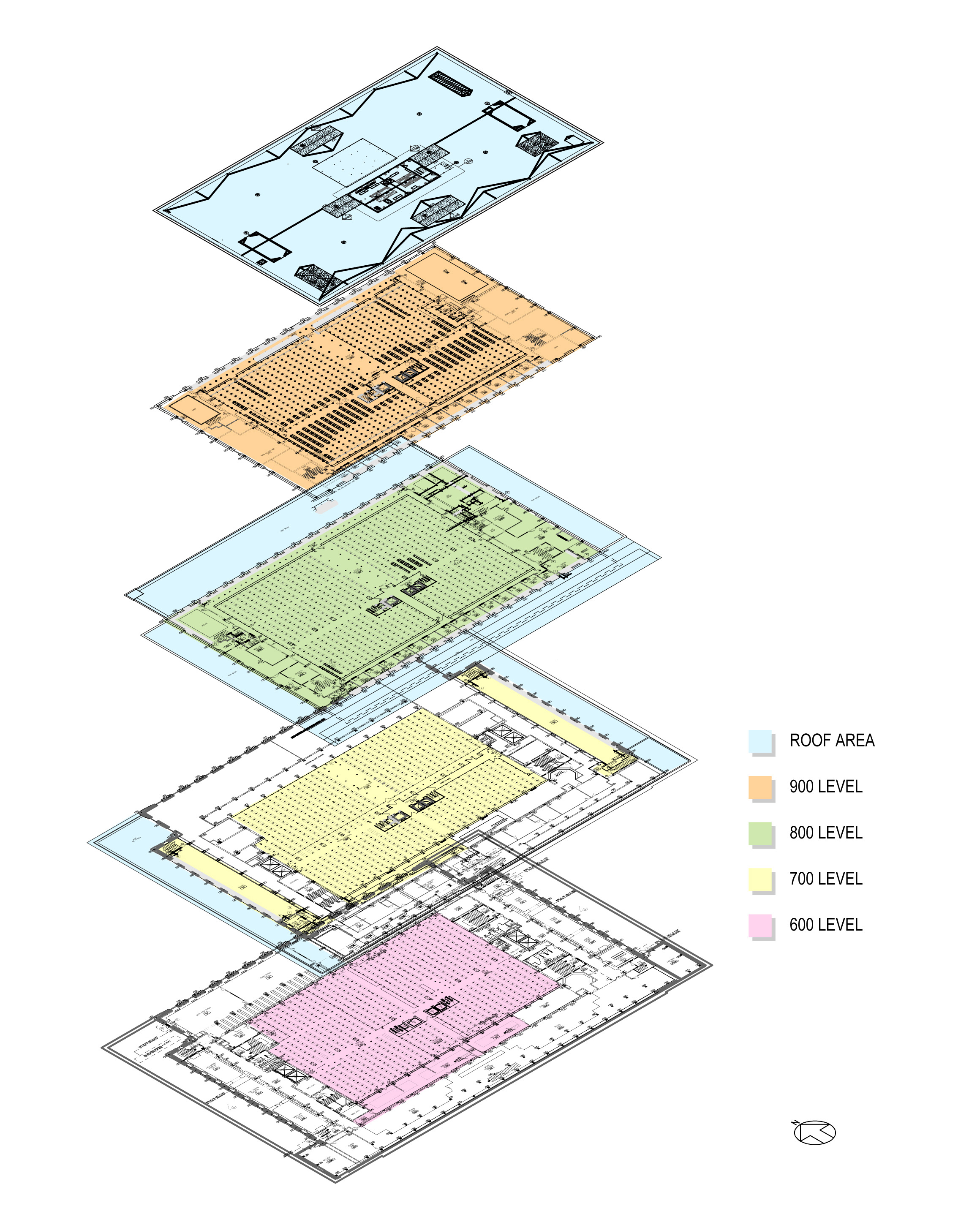 Columbia University Butler Library by di Domenico + Partners, LLP ...