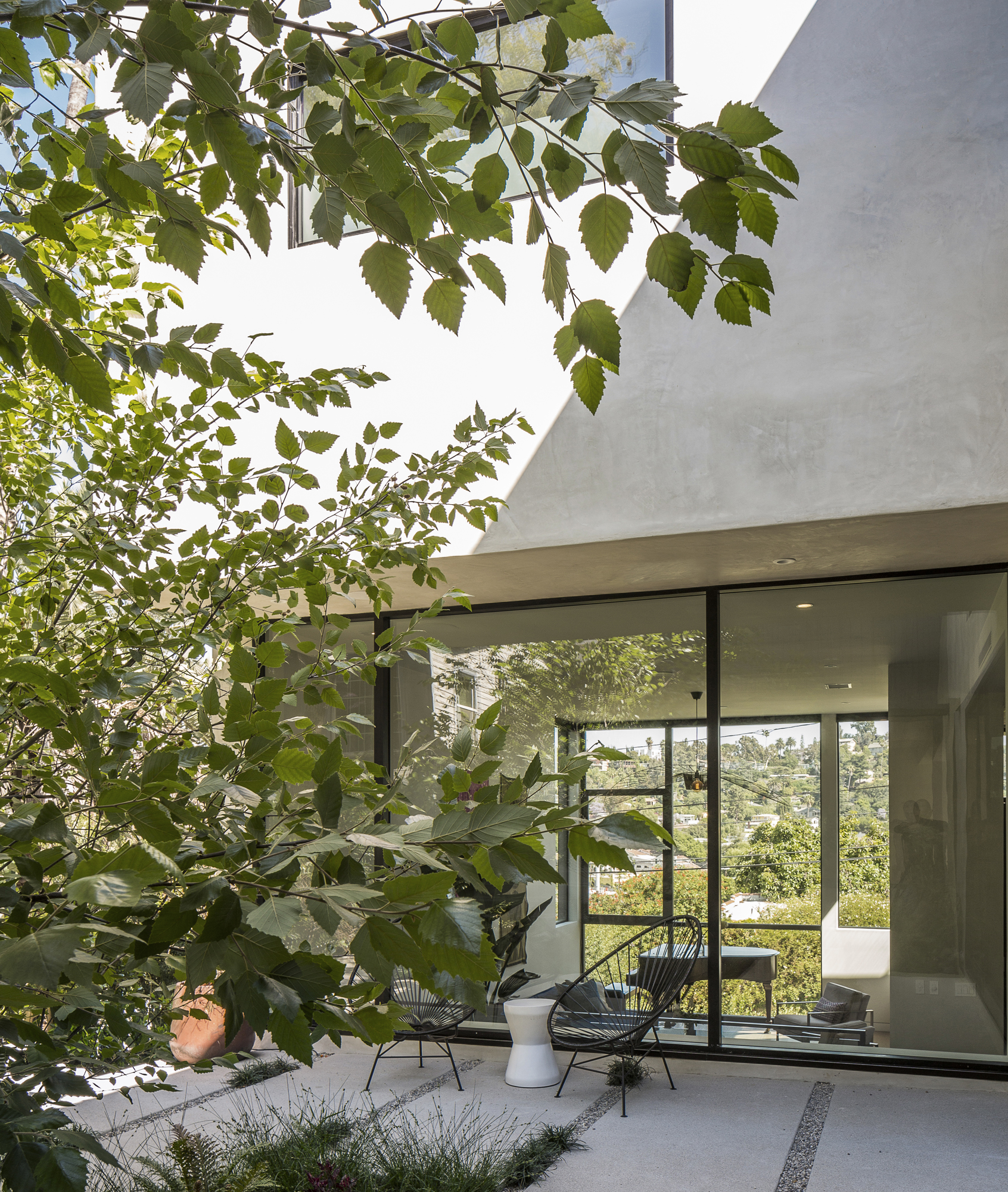 Idea 3629508: Garden House by Aaron Neubert Architects in Los Angeles ...