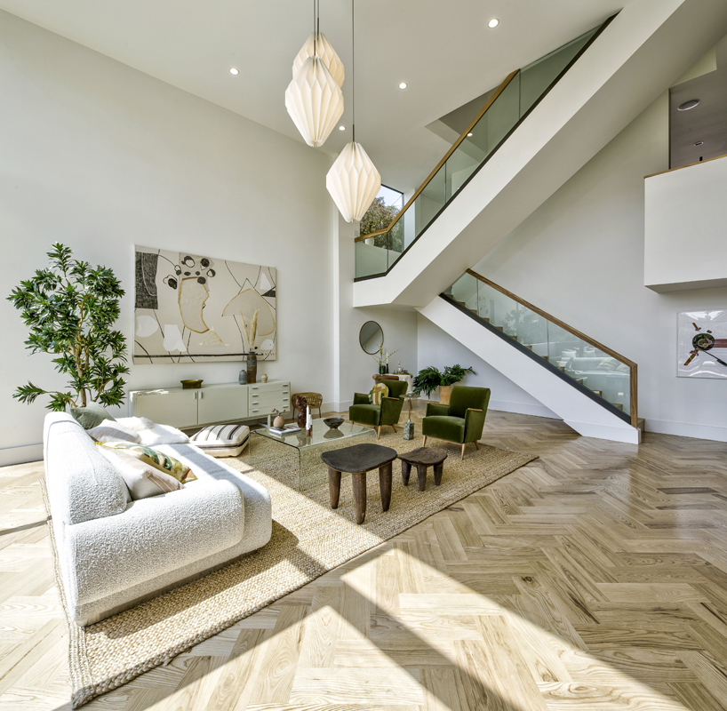 Echo House by Aaron Neubert Architects - Architizer