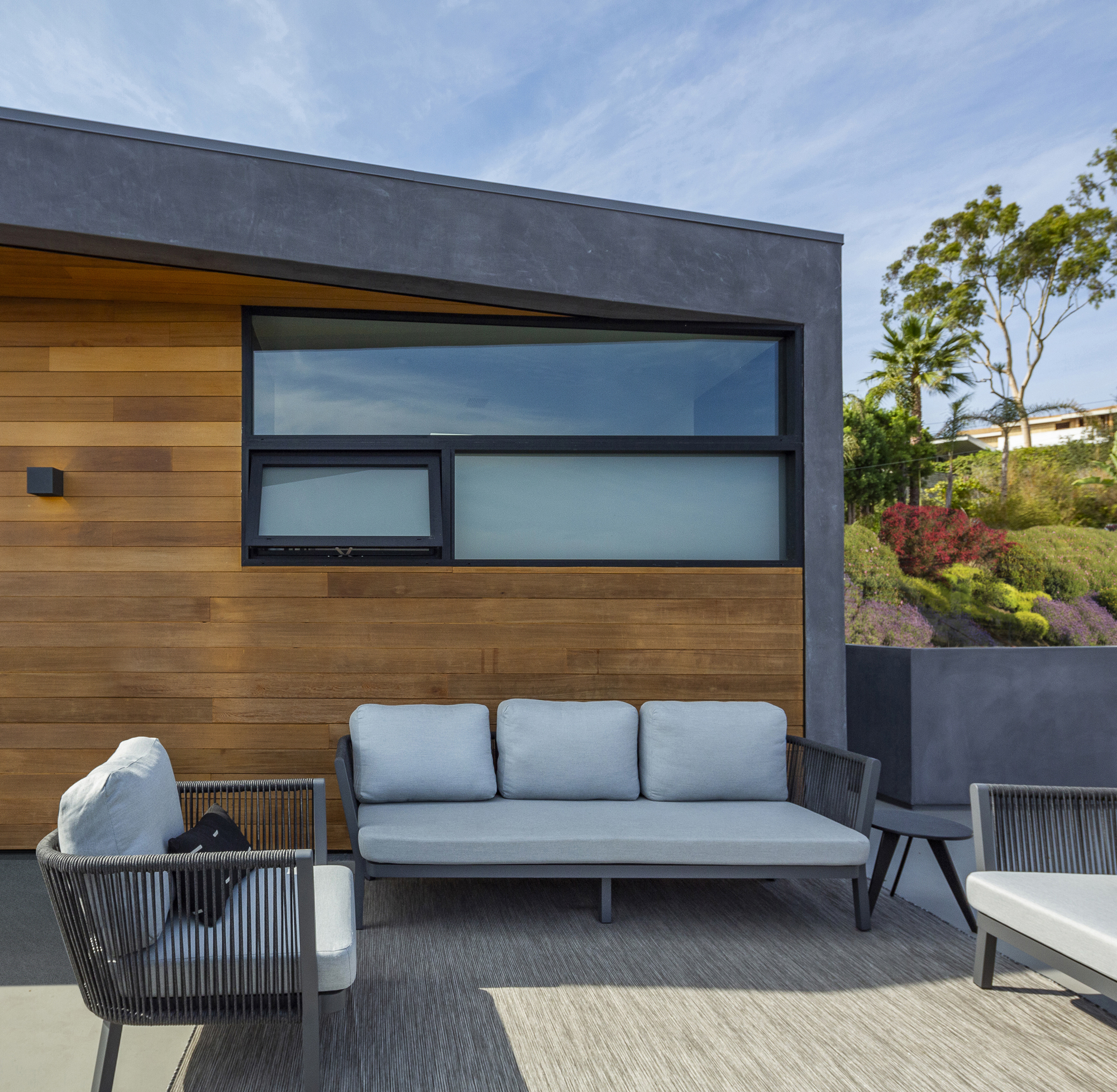 Wrap Recess House by Aaron Neubert Architects - Architizer