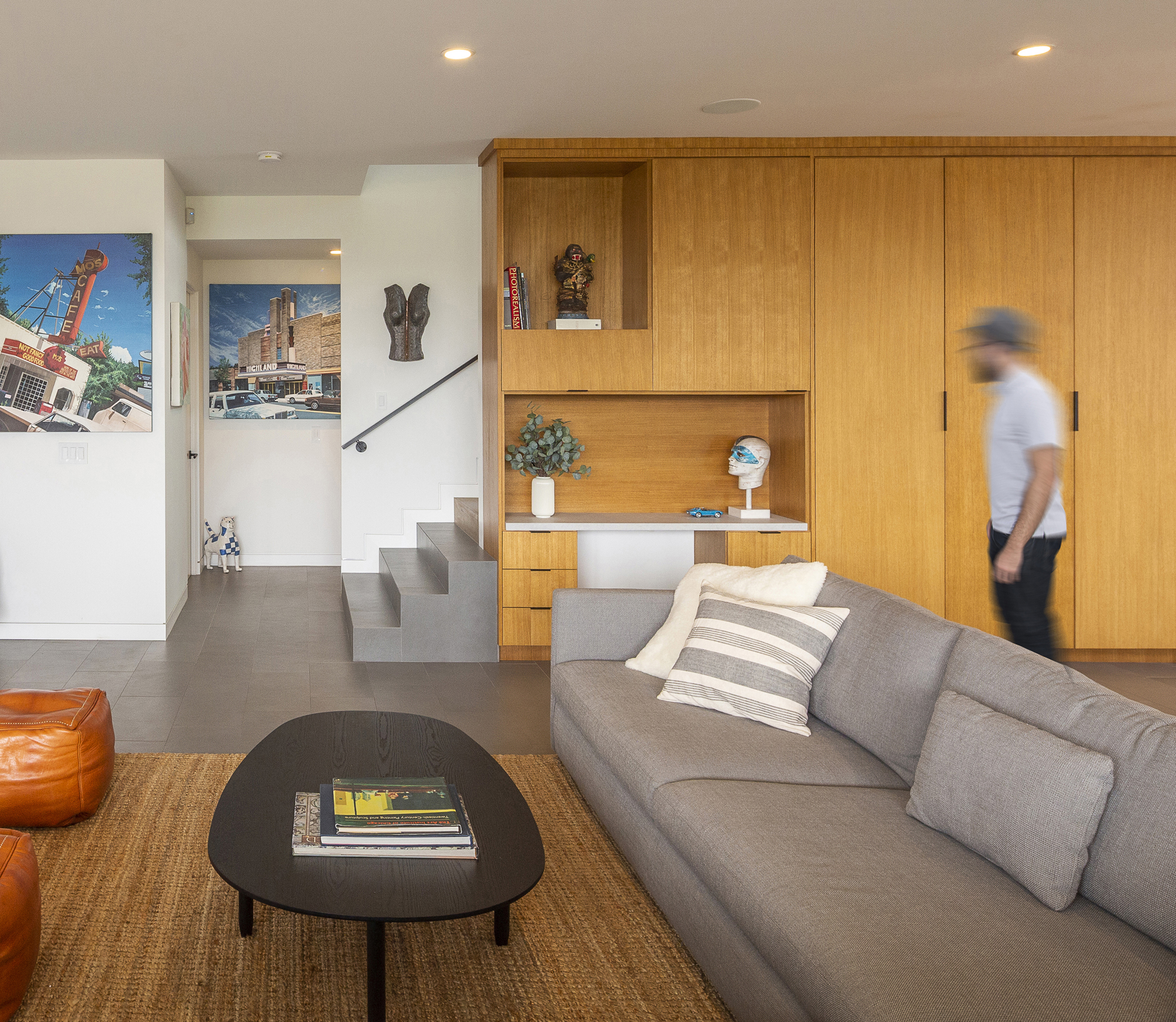 Wrap Recess House by Aaron Neubert Architects - Architizer