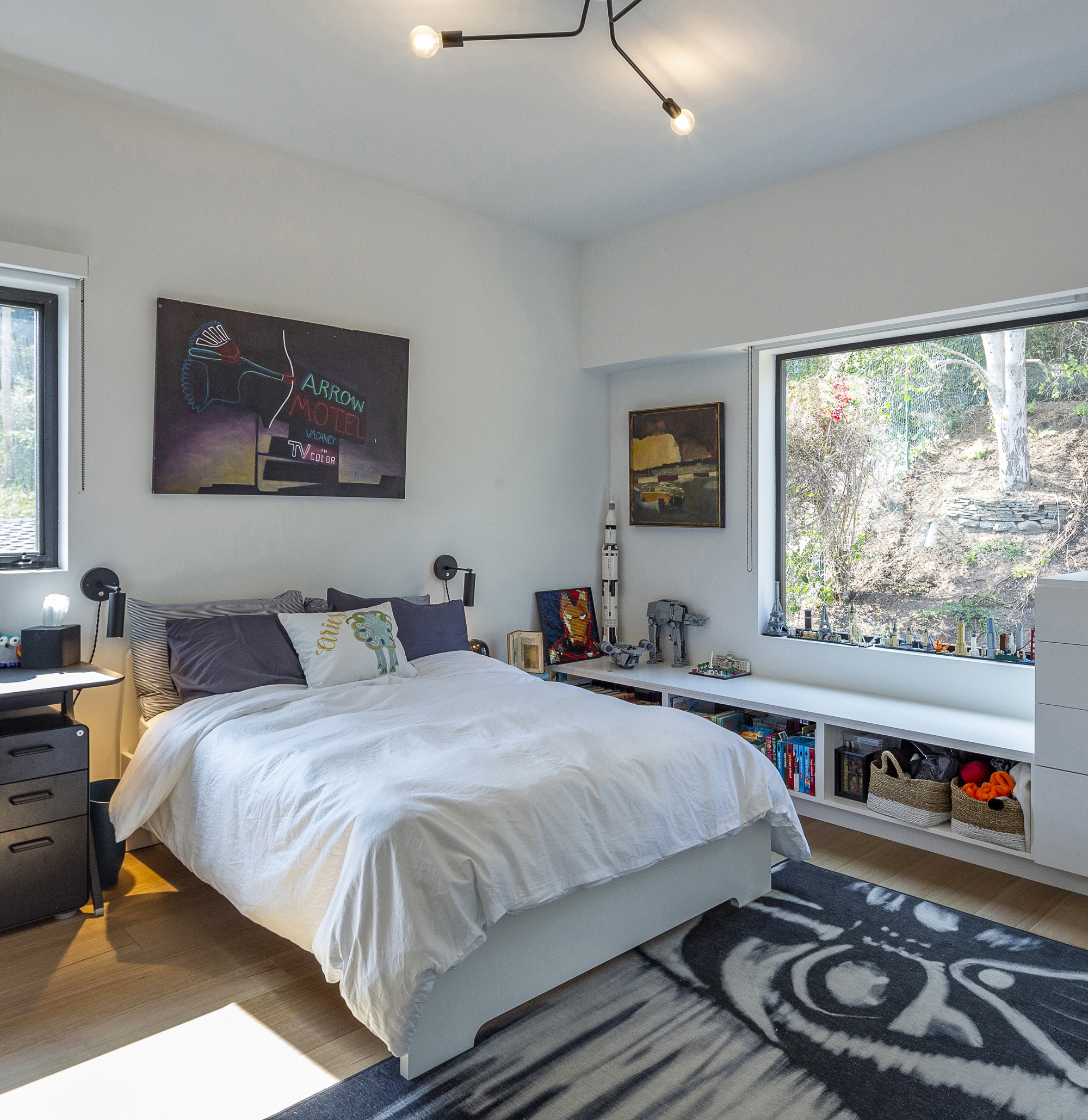 Wrap Recess House by Aaron Neubert Architects - Architizer