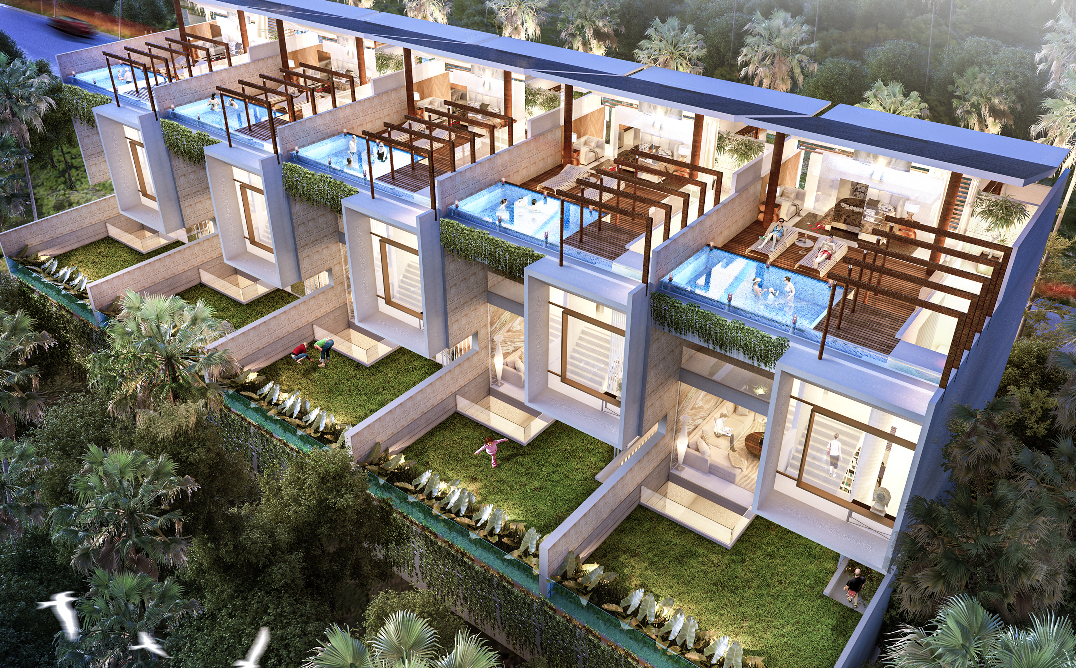 Mansion Hill Villa by AIGI Architect + Associates - Architizer