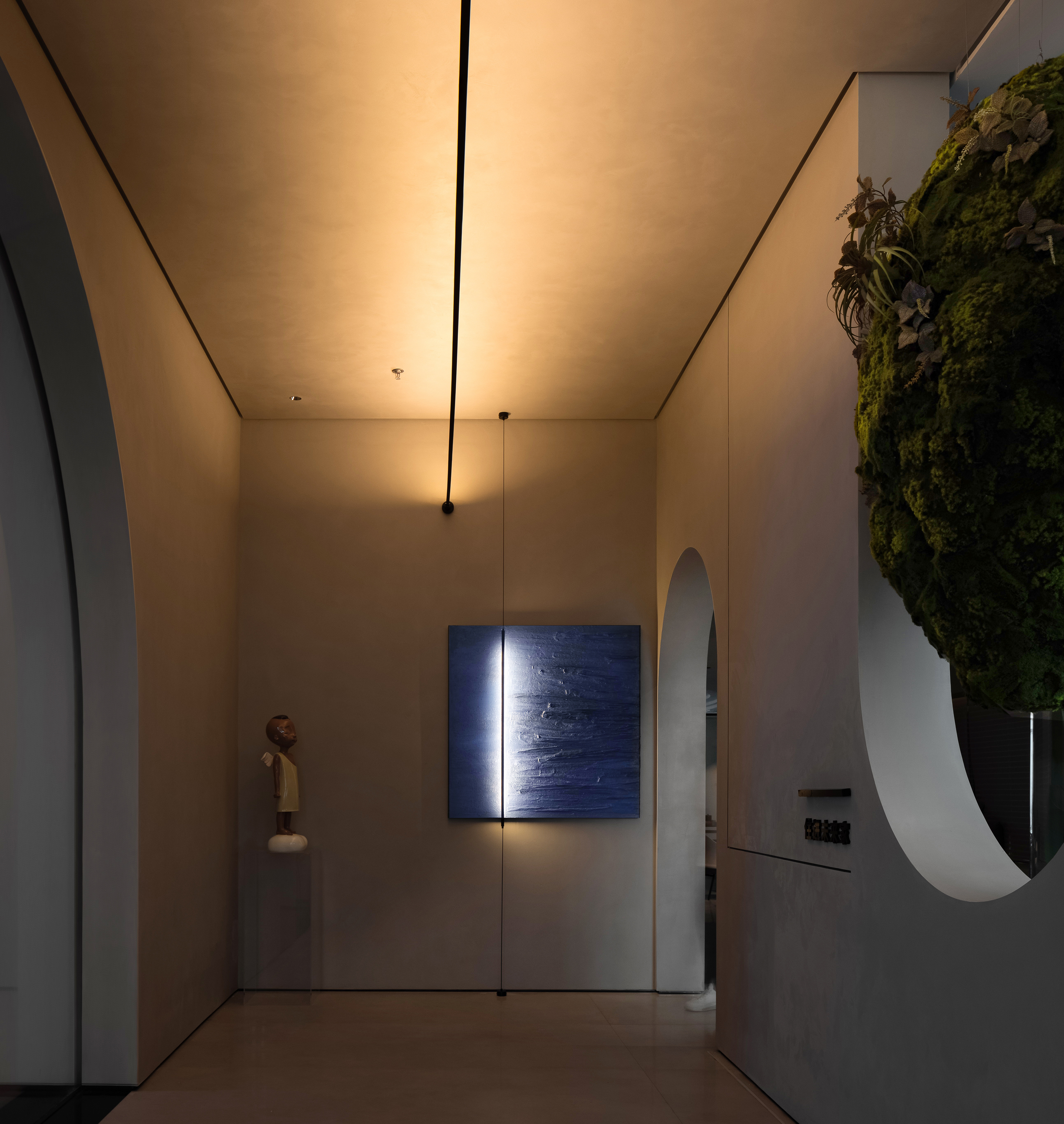 Huawei Whole-House Intelligence Experience Center by Wang Zhike & Li ...