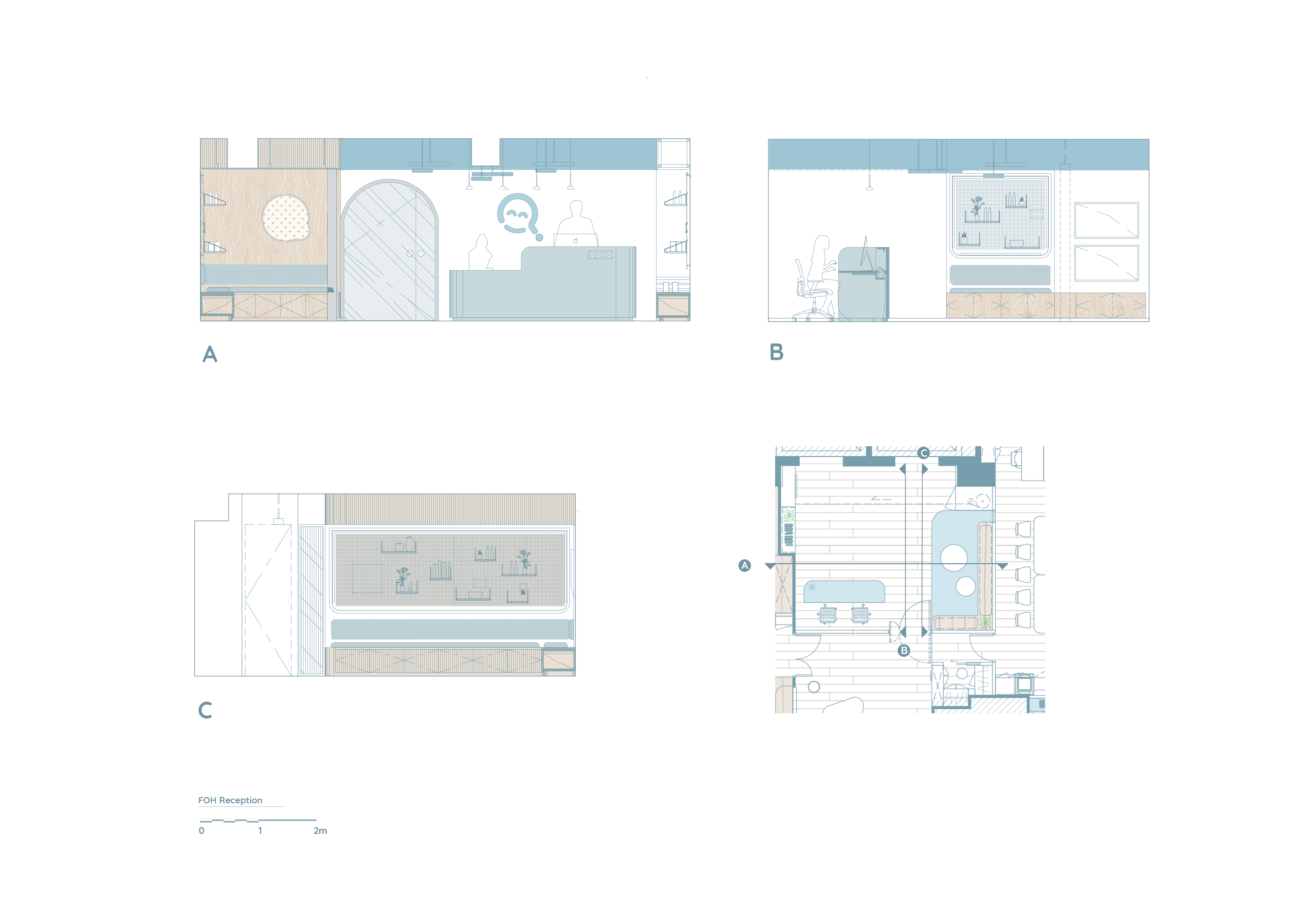 Qurio / Cultivating Curiosity by Bean Buro - Architizer