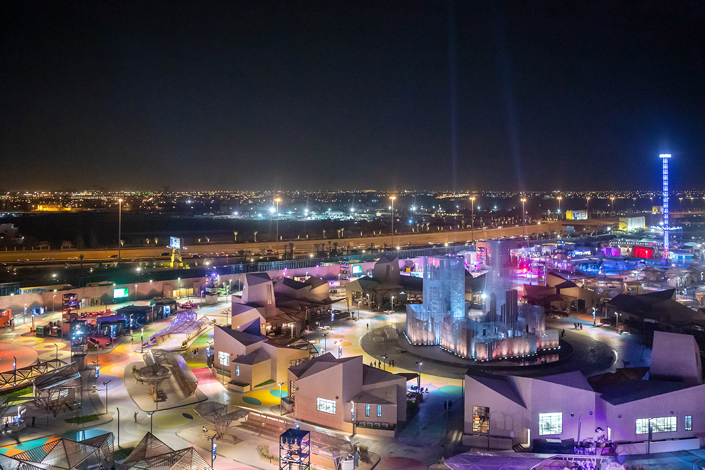 RECREATIONAL ZONE IN DIRIYAH OASIS PARK 2019 in Riyadh, Saudi Arabia by ...