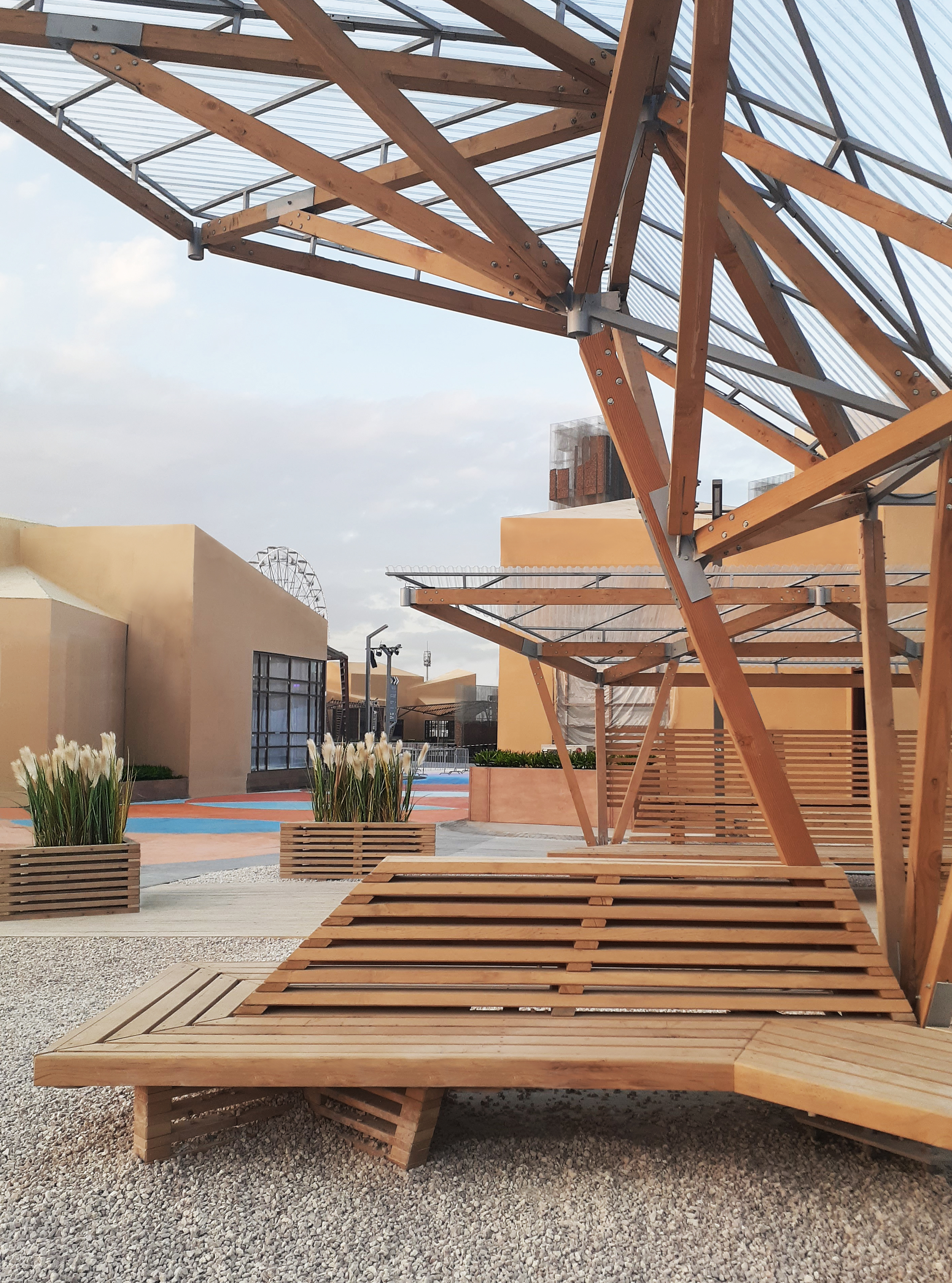 RECREATIONAL ZONE IN DIRIYAH OASIS PARK 2019 in Riyadh, Saudi Arabia by ...