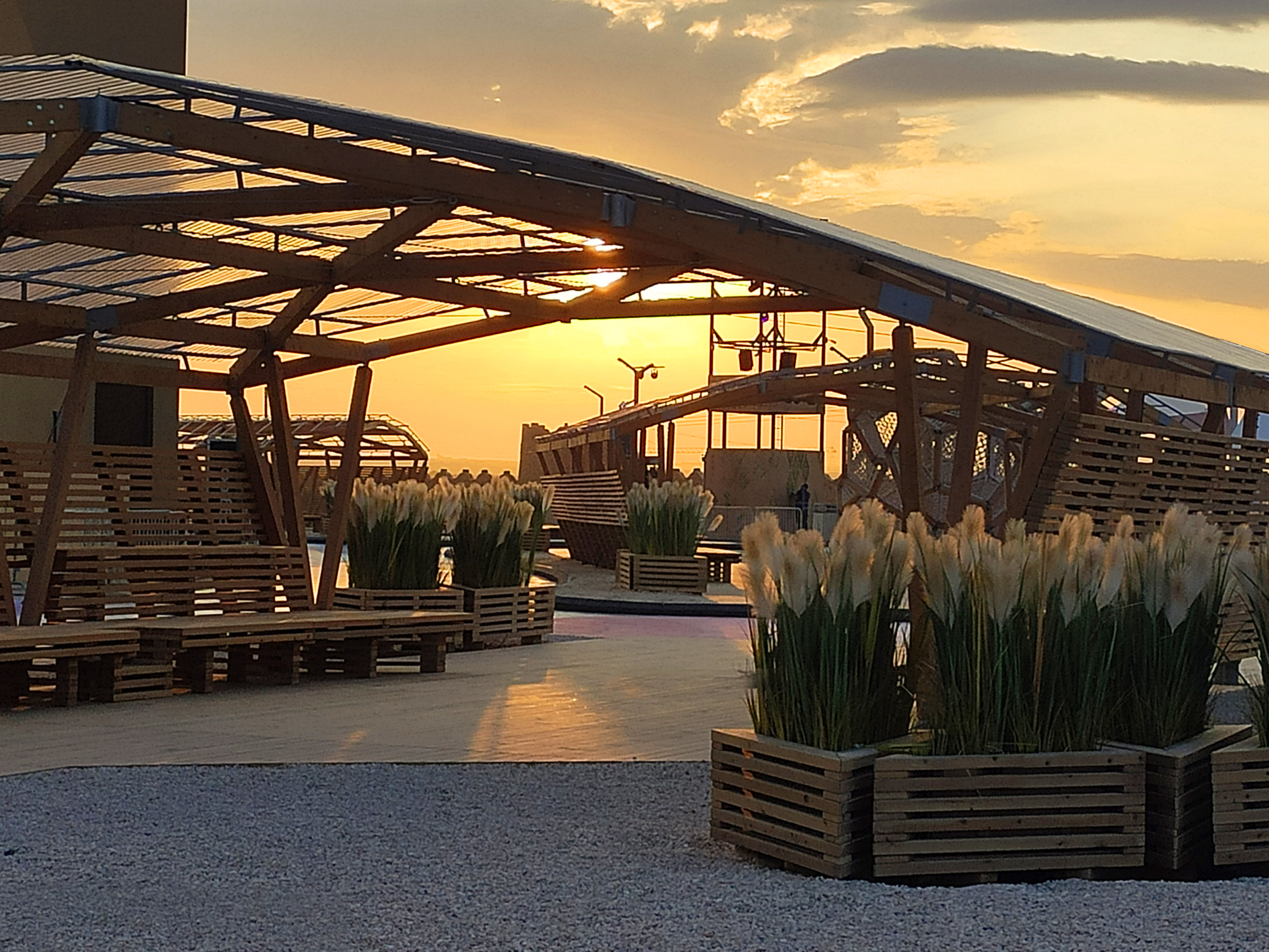 RECREATIONAL ZONE IN DIRIYAH OASIS PARK 2019 in Riyadh, Saudi Arabia by ...