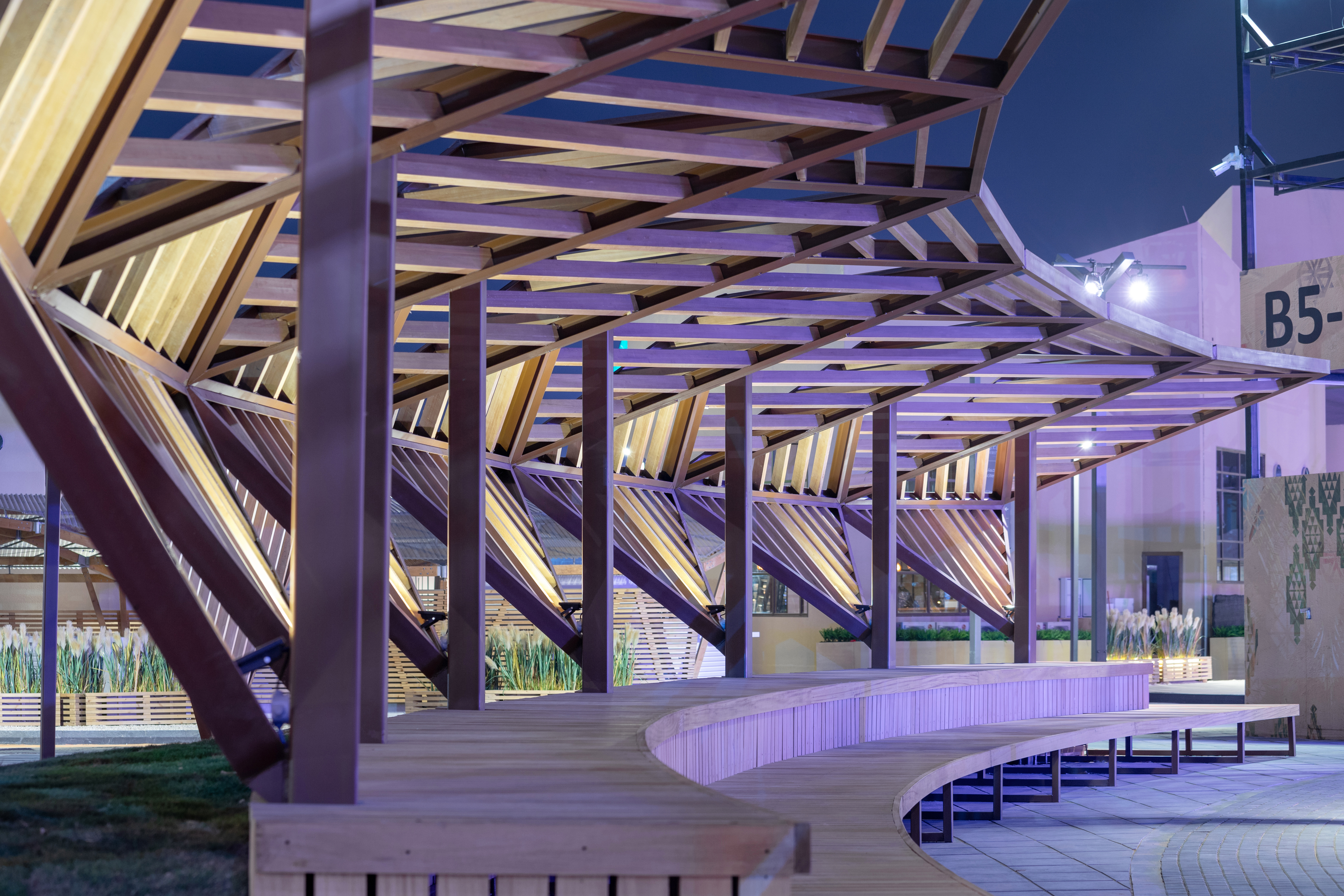 RECREATIONAL ZONE IN DIRIYAH OASIS PARK 2019 in Riyadh, Saudi Arabia by ...