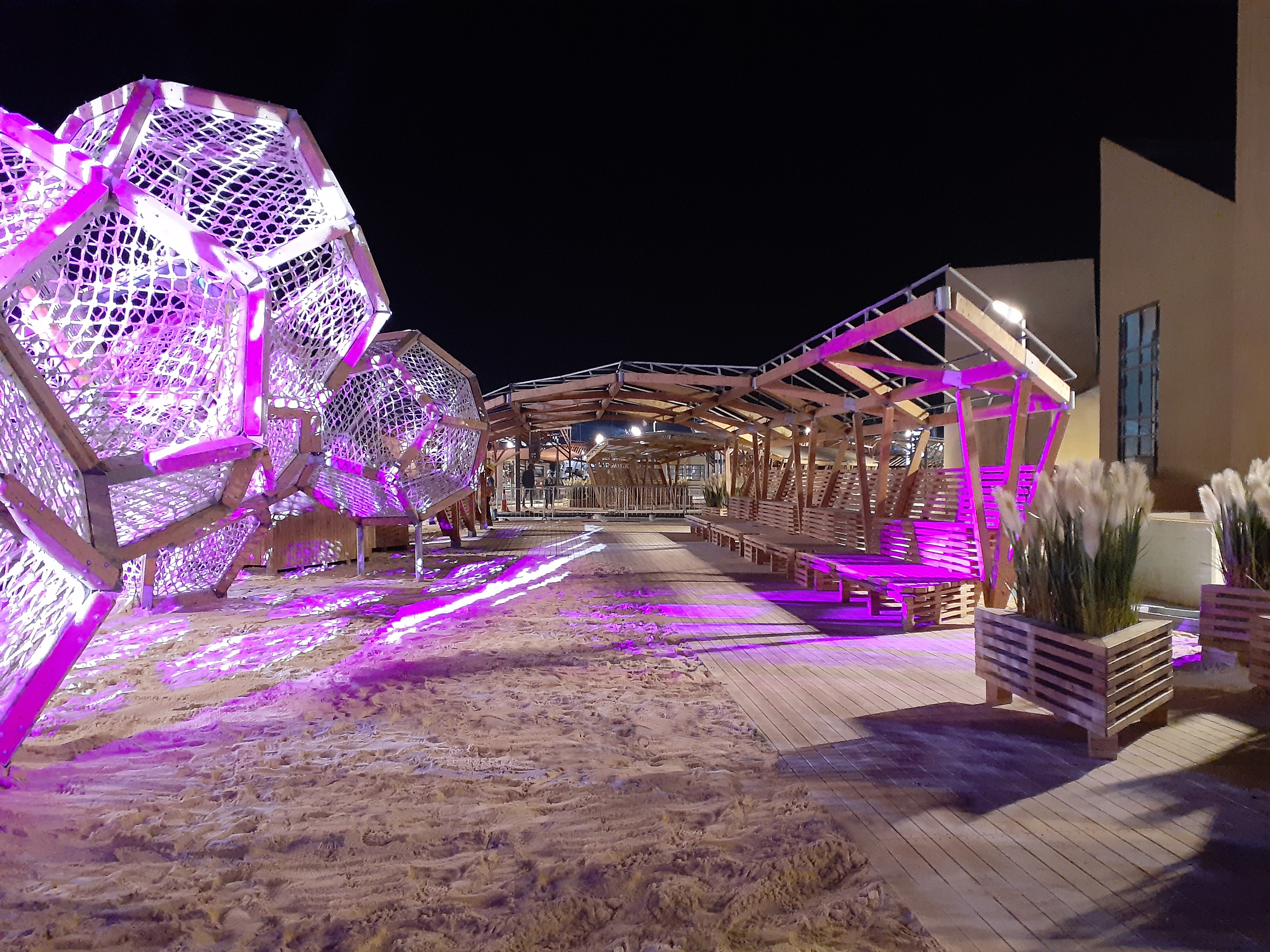 RECREATIONAL ZONE IN DIRIYAH OASIS PARK 2019 in Riyadh, Saudi Arabia by ...